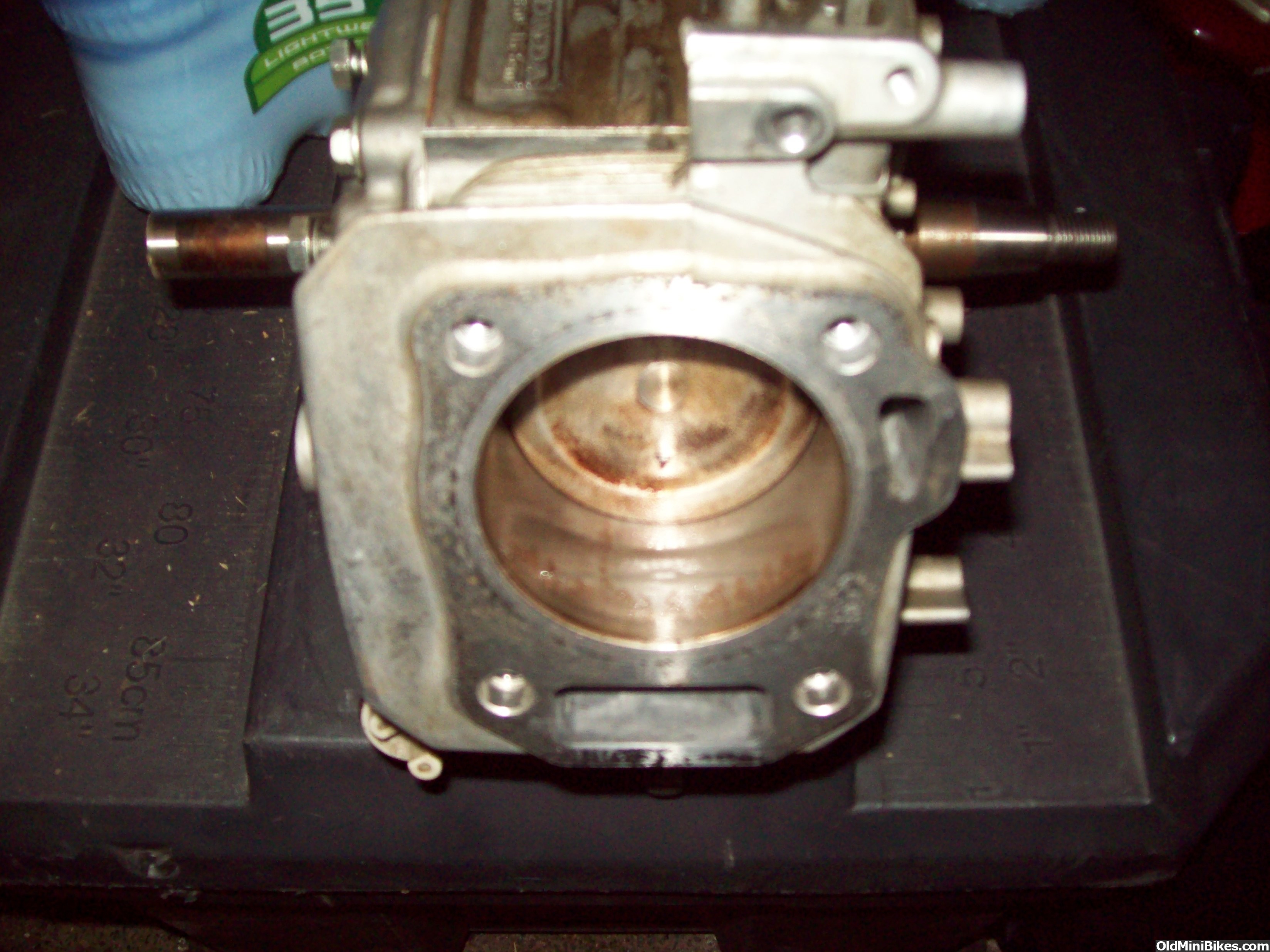 Honda 160 Short Block | OldMiniBikes.com