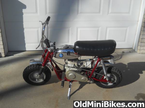 trail jet | OldMiniBikes.com