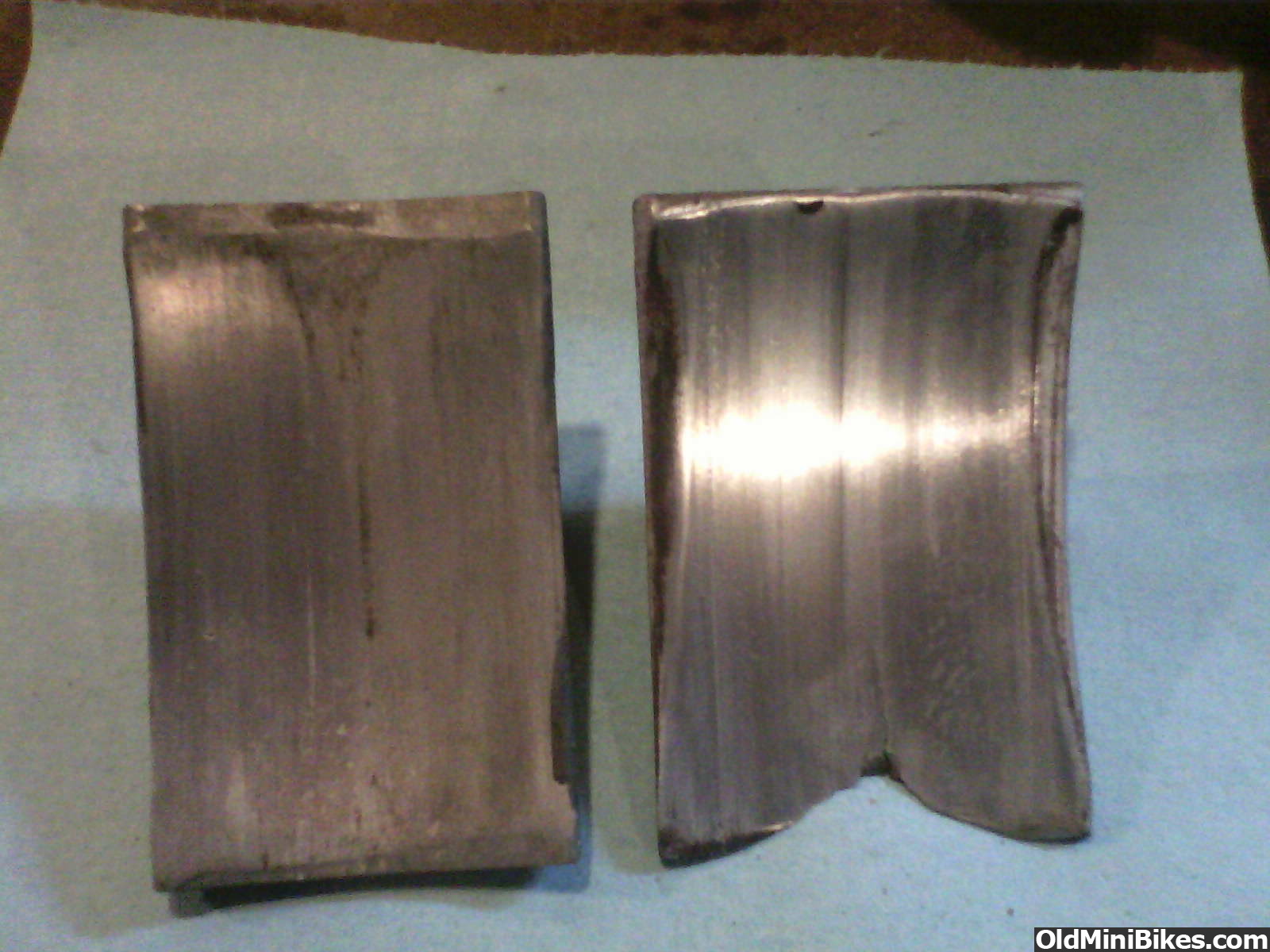 sears/bird scrub brake pad | OldMiniBikes.com
