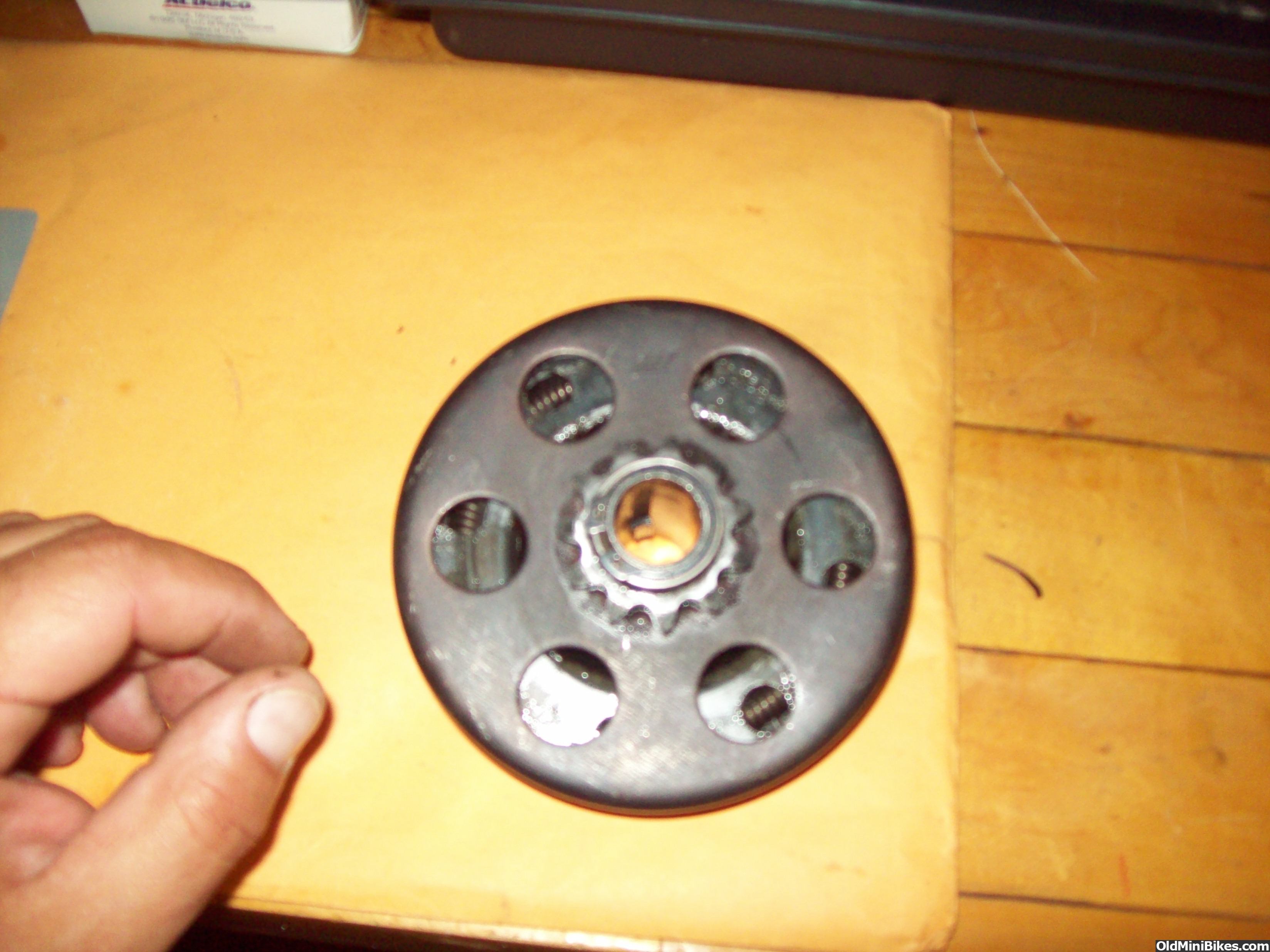 5/8 max torque Clone clutch | OldMiniBikes.com