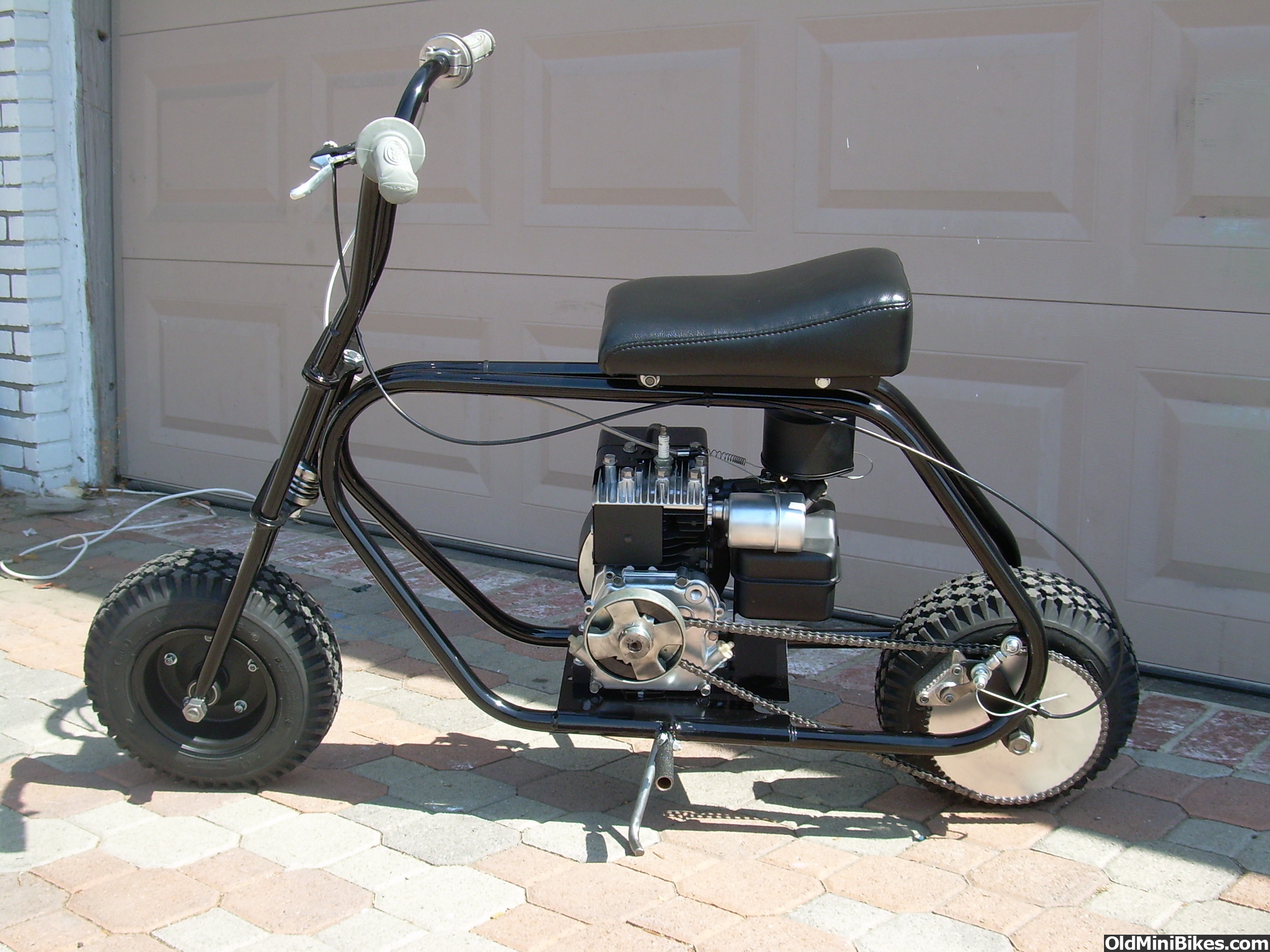 cat 300x build | Page 6 | OldMiniBikes.com