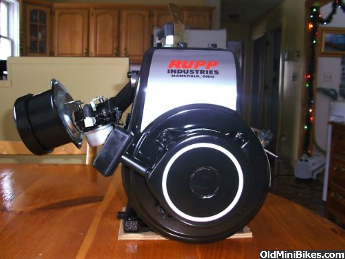 Engine Identification | OldMiniBikes.com