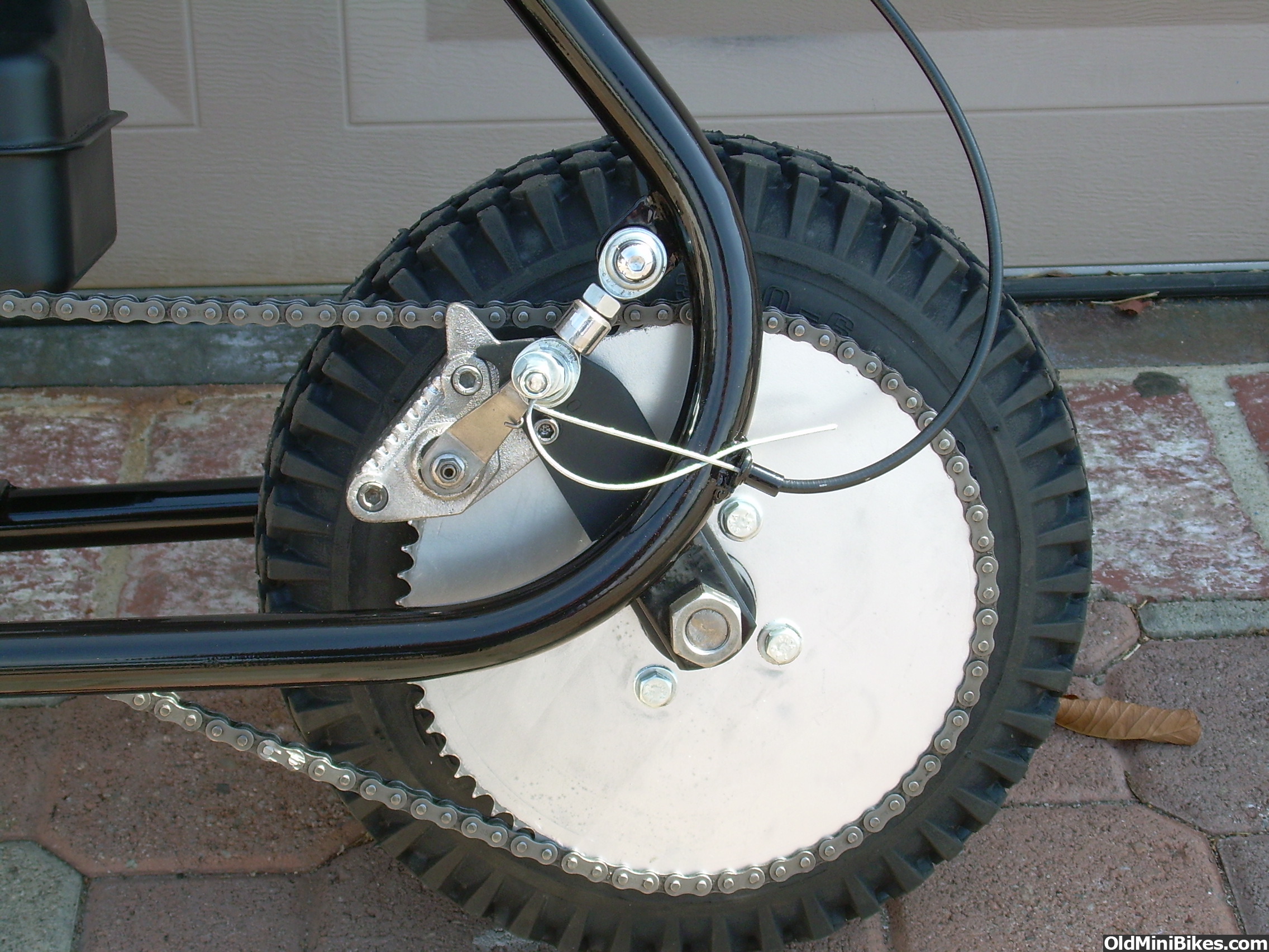 cat 300x build | Page 6 | OldMiniBikes.com