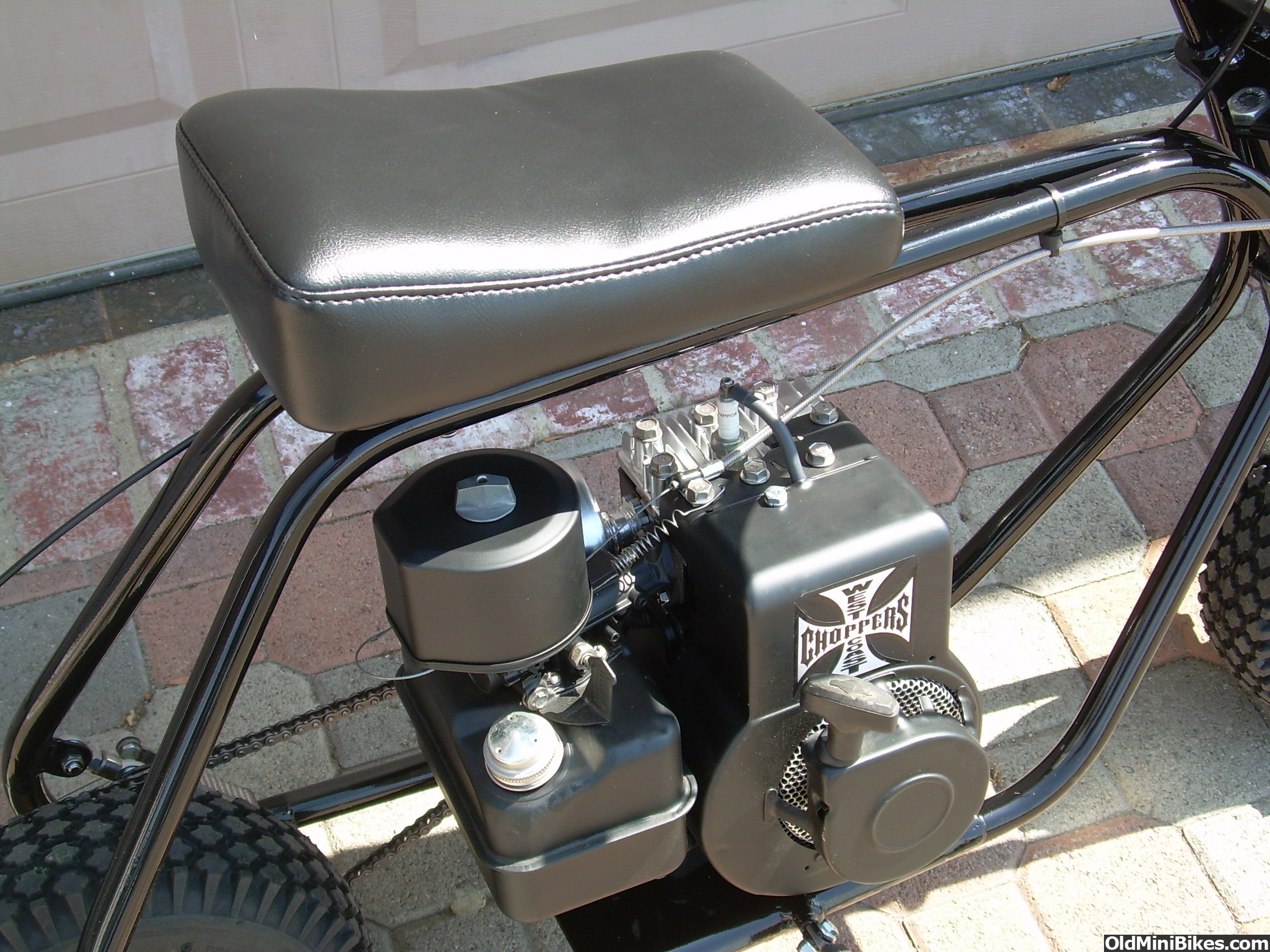 cat 300x build | Page 6 | OldMiniBikes.com