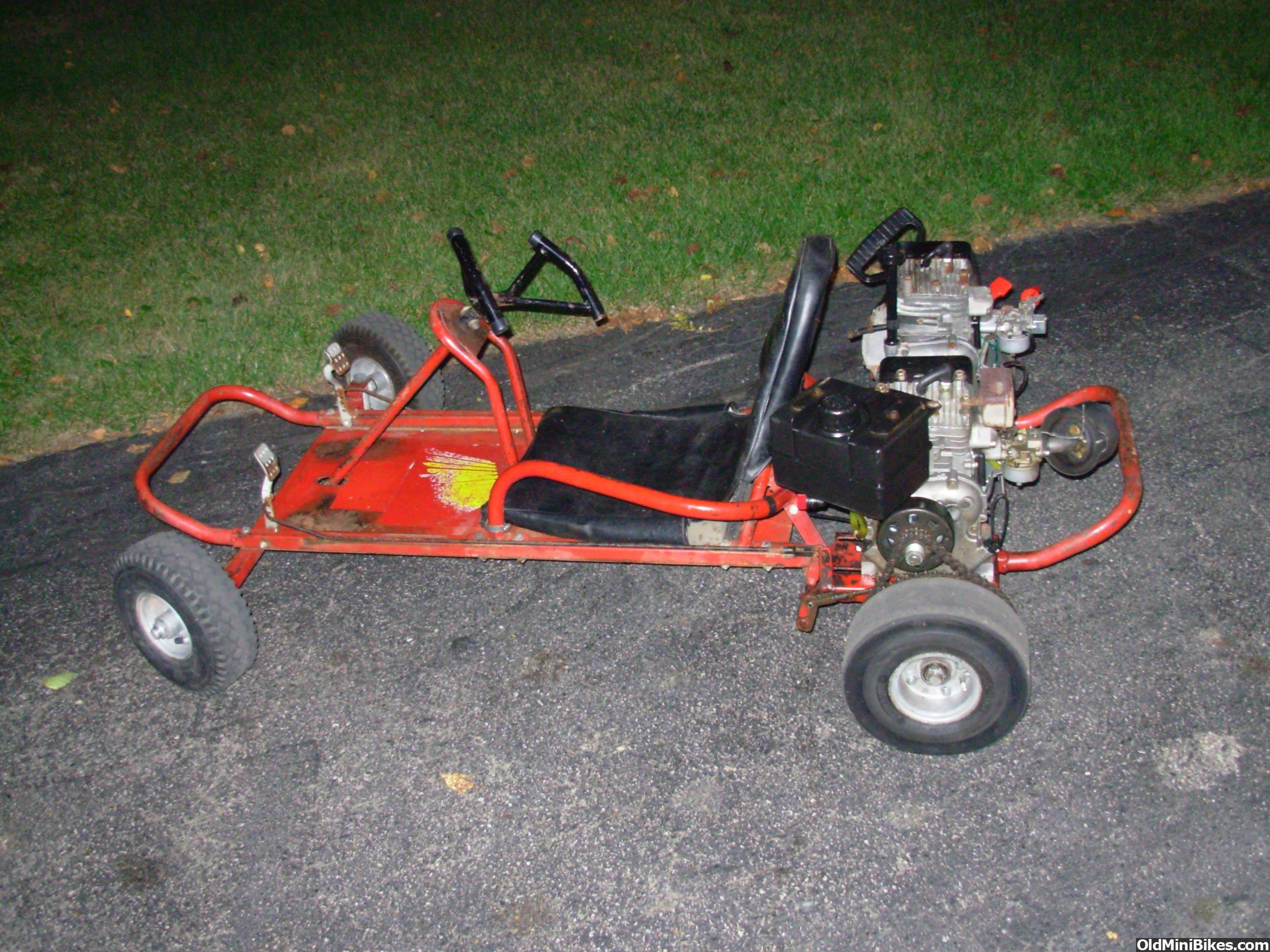 live axle advice needed | OldMiniBikes.com