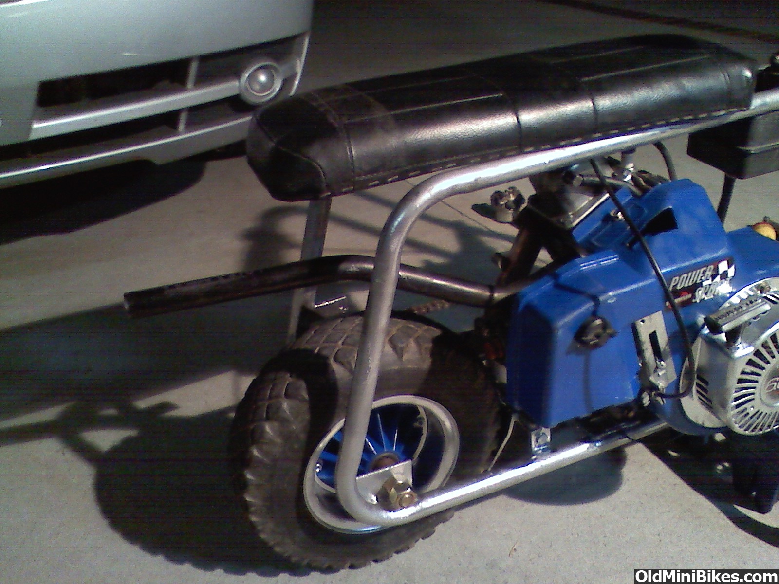 Rupp Rascal. | OldMiniBikes.com