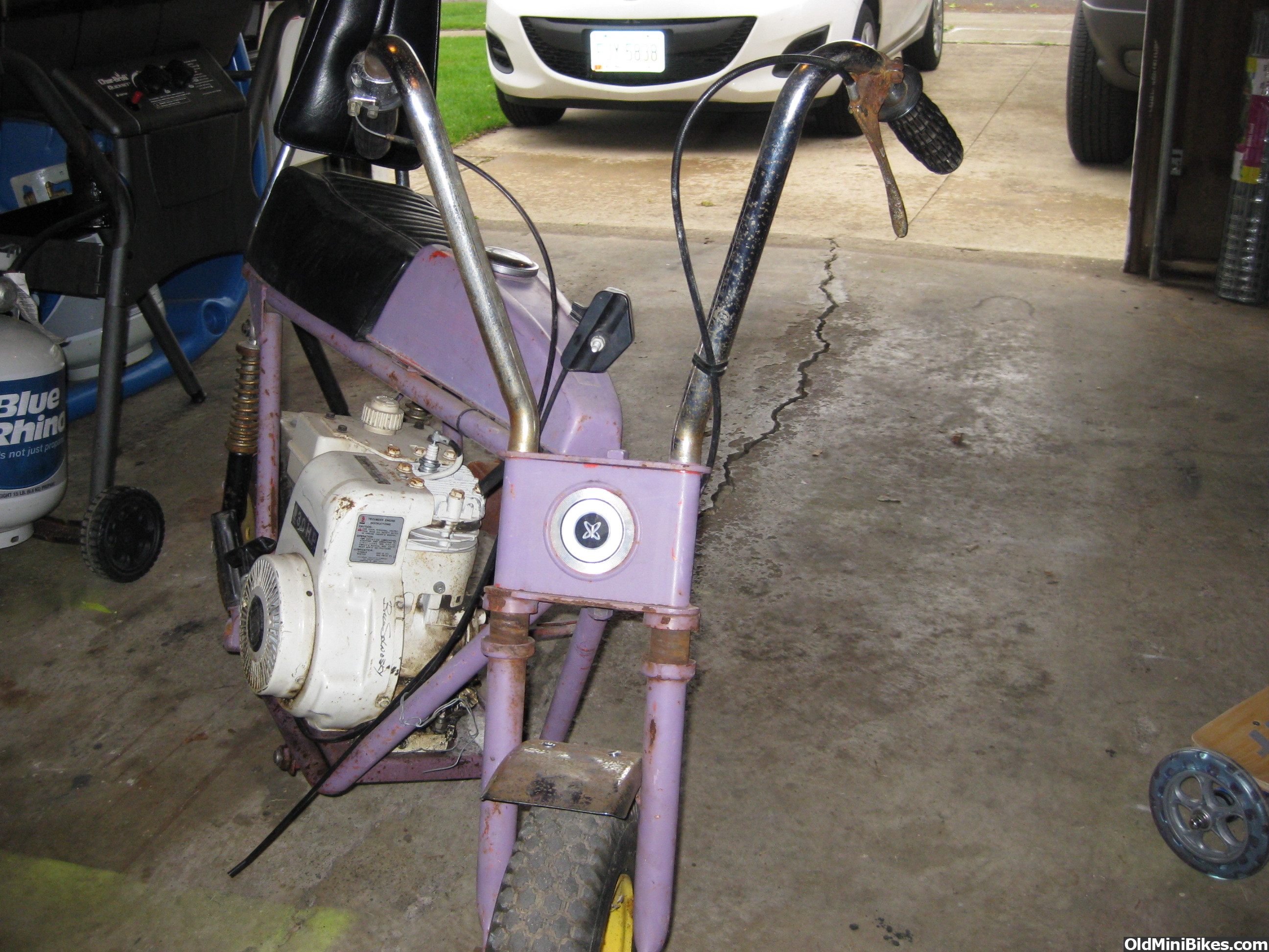 sears minibike | OldMiniBikes.com