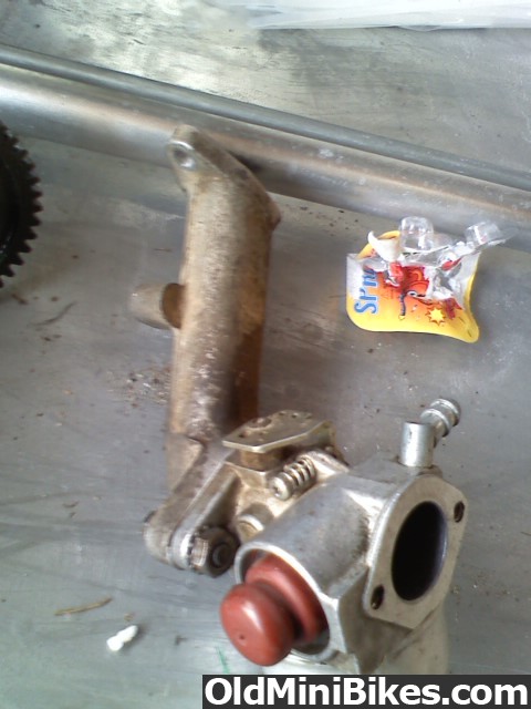 a list of parts | OldMiniBikes.com