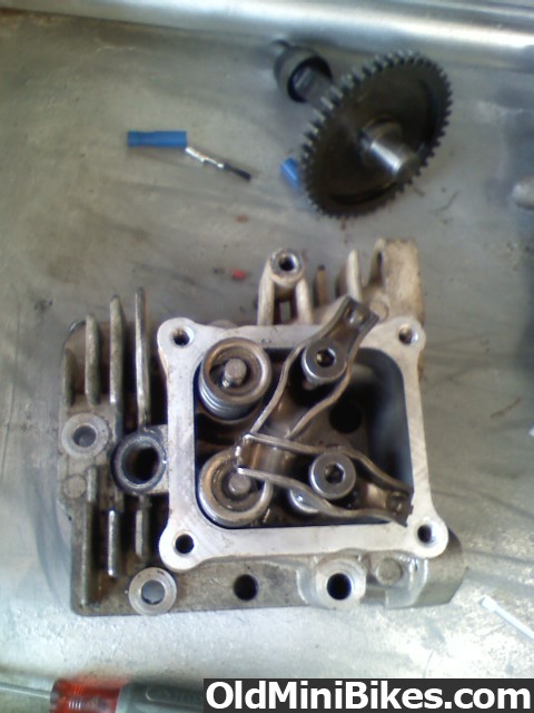 a list of parts | OldMiniBikes.com
