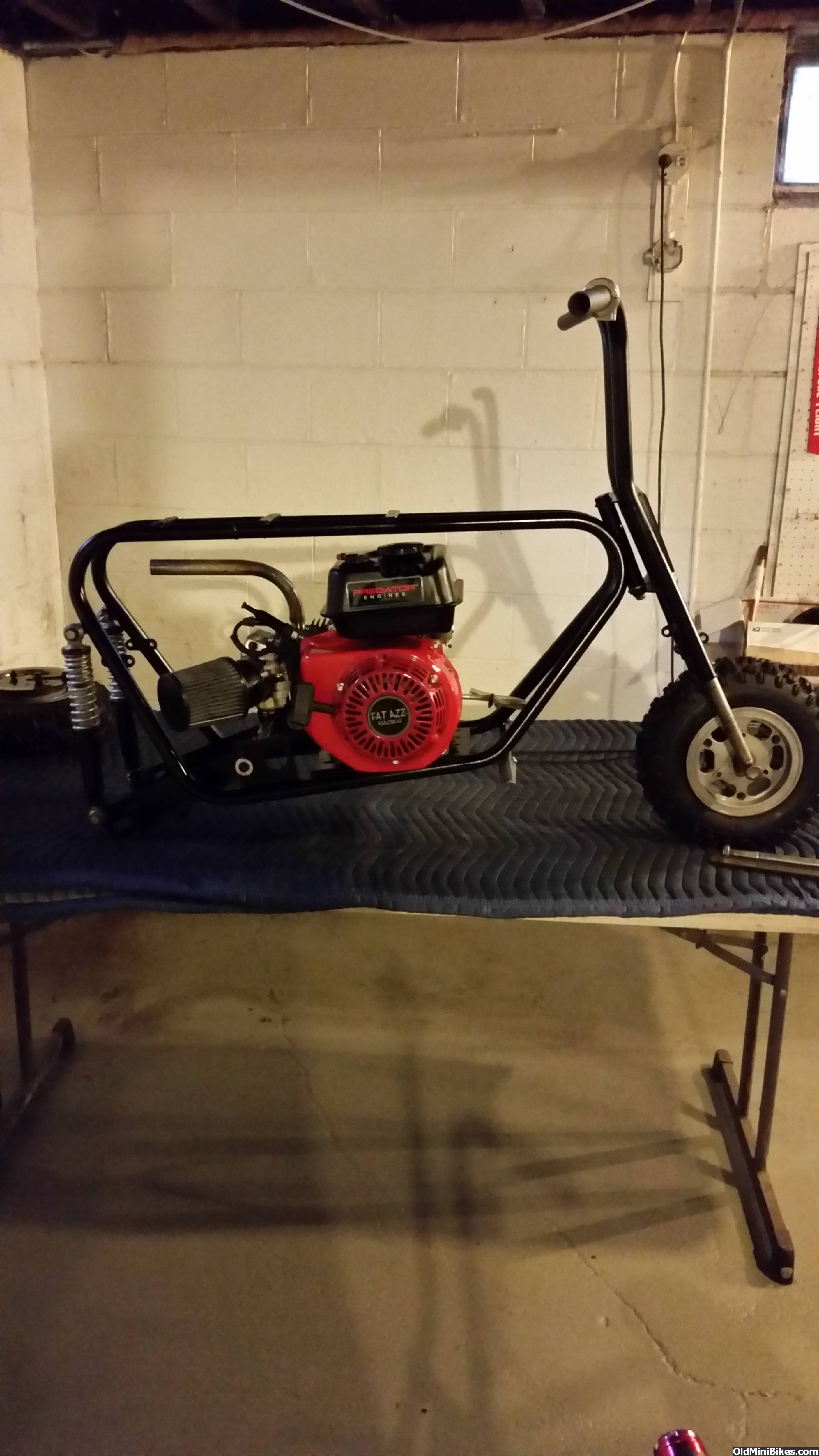 trinik's azusa build | Page 7 | OldMiniBikes.com