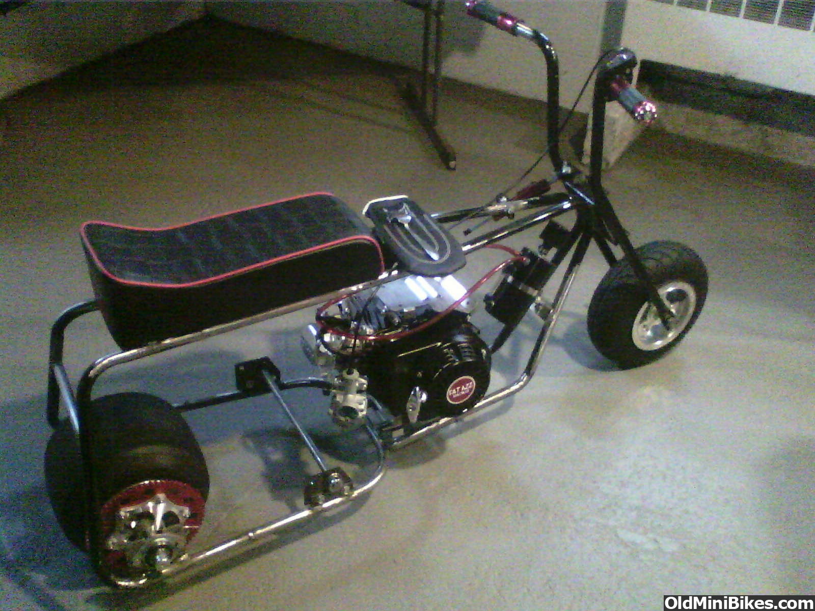 trinik's azusa build | Page 7 | OldMiniBikes.com