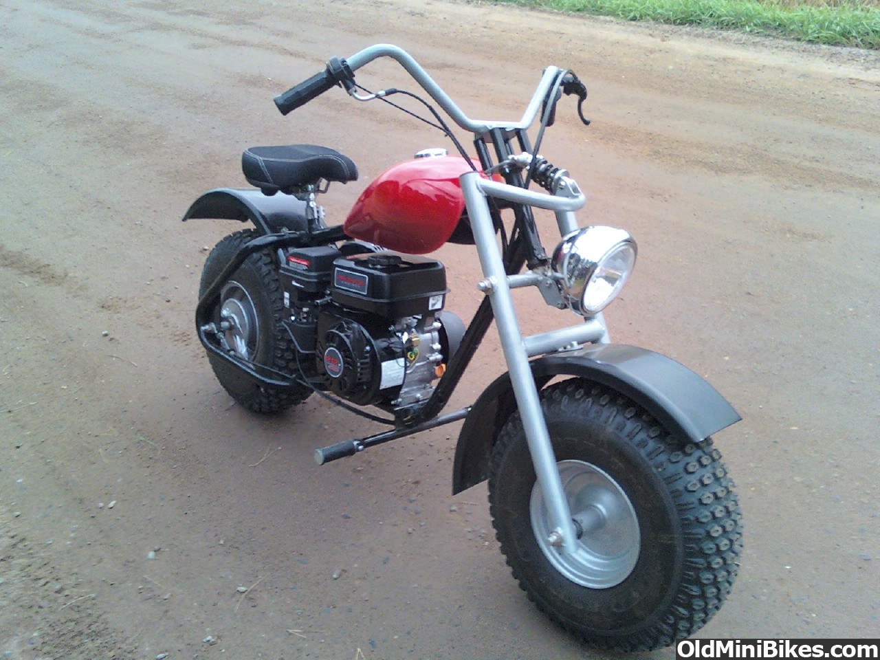 which baja do I have? | OldMiniBikes.com