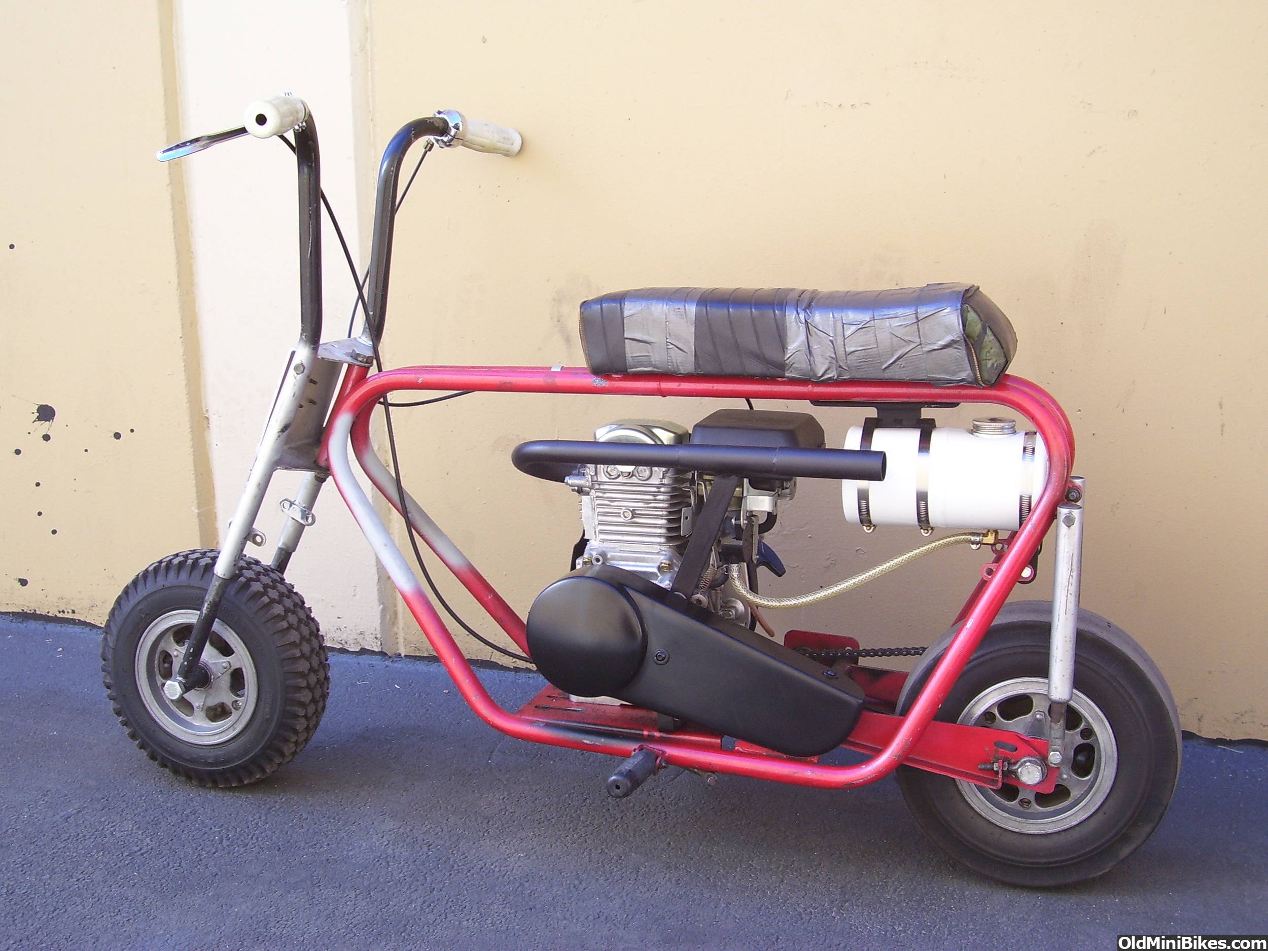 Another Bonanza Mini | OldMiniBikes.com