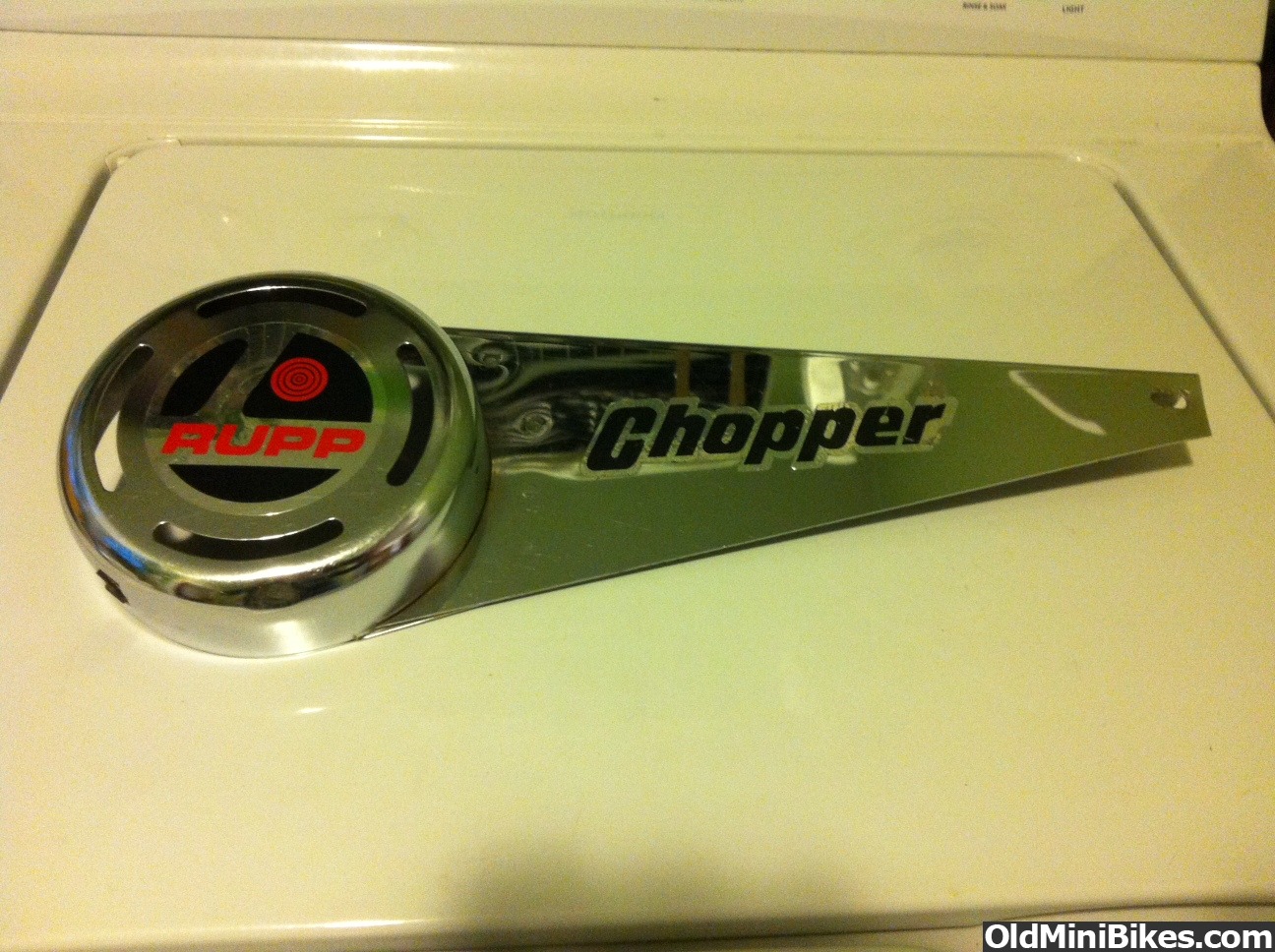 The Official OldMiniBikes Mini Bike Clutch Cover & Chain Guard Thread ...