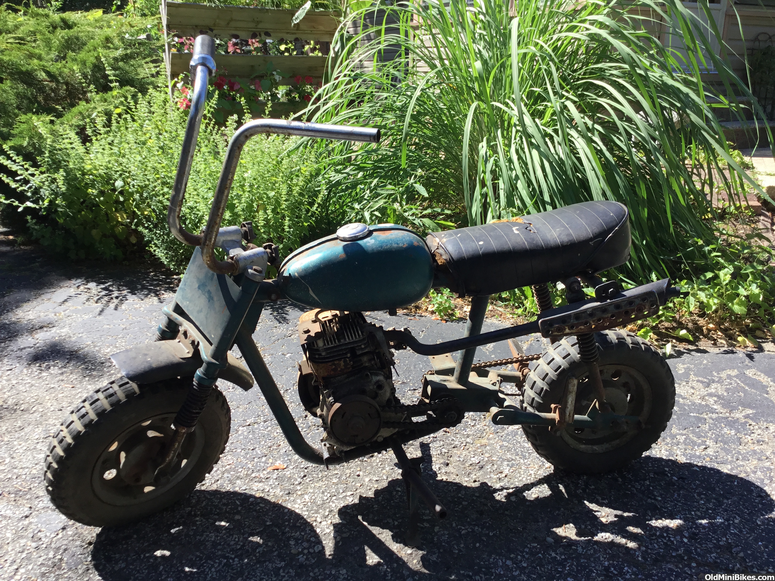 Toyoco Project | OldMiniBikes.com