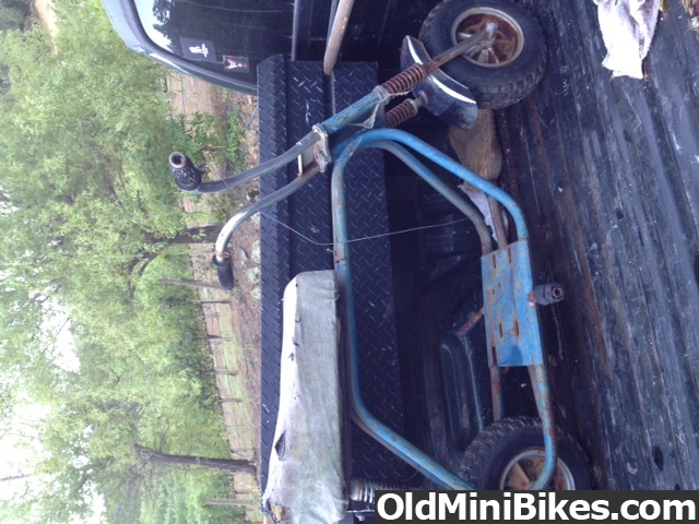 Og mx duster | OldMiniBikes.com