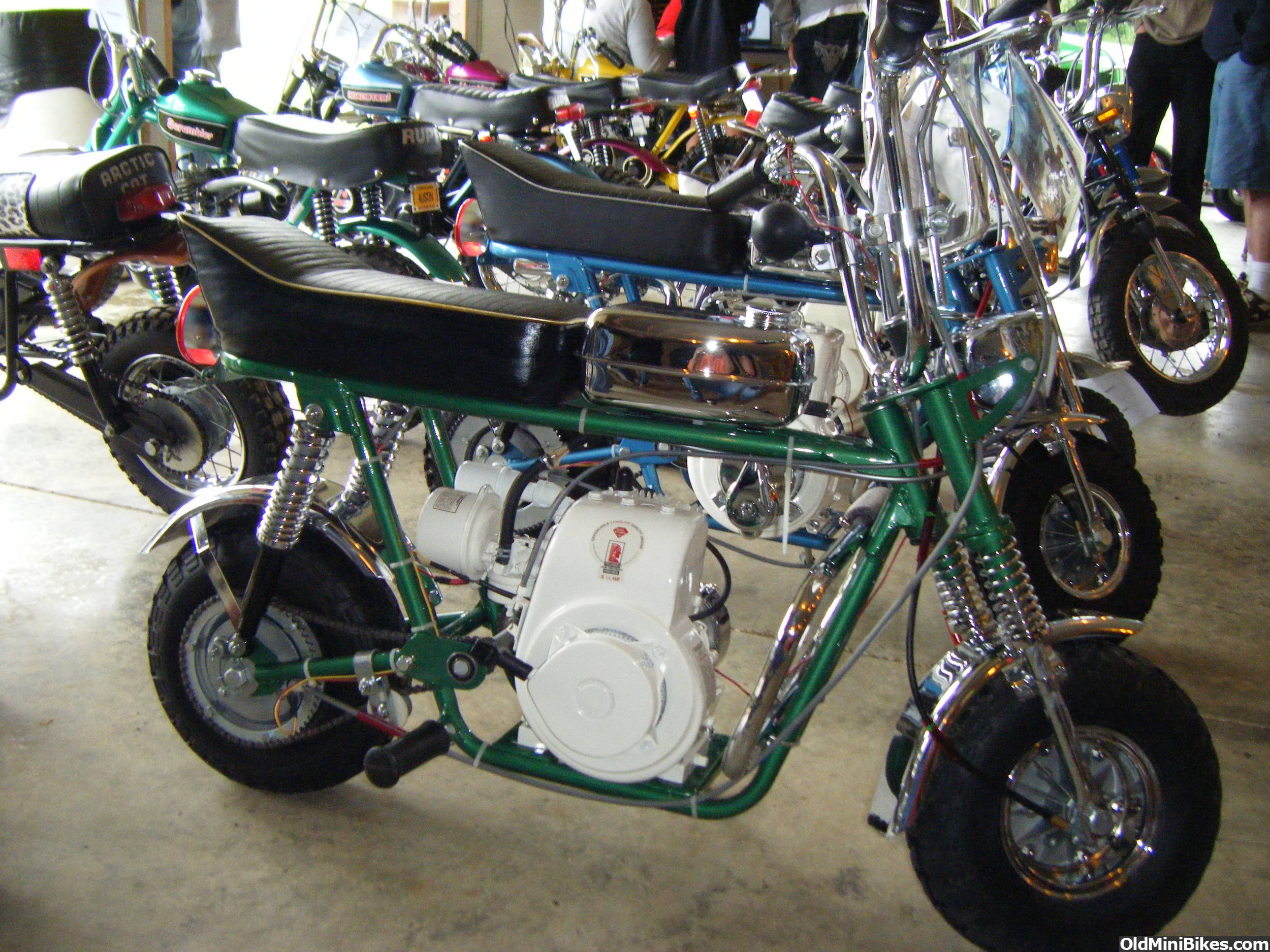 Mini bike history | OldMiniBikes.com