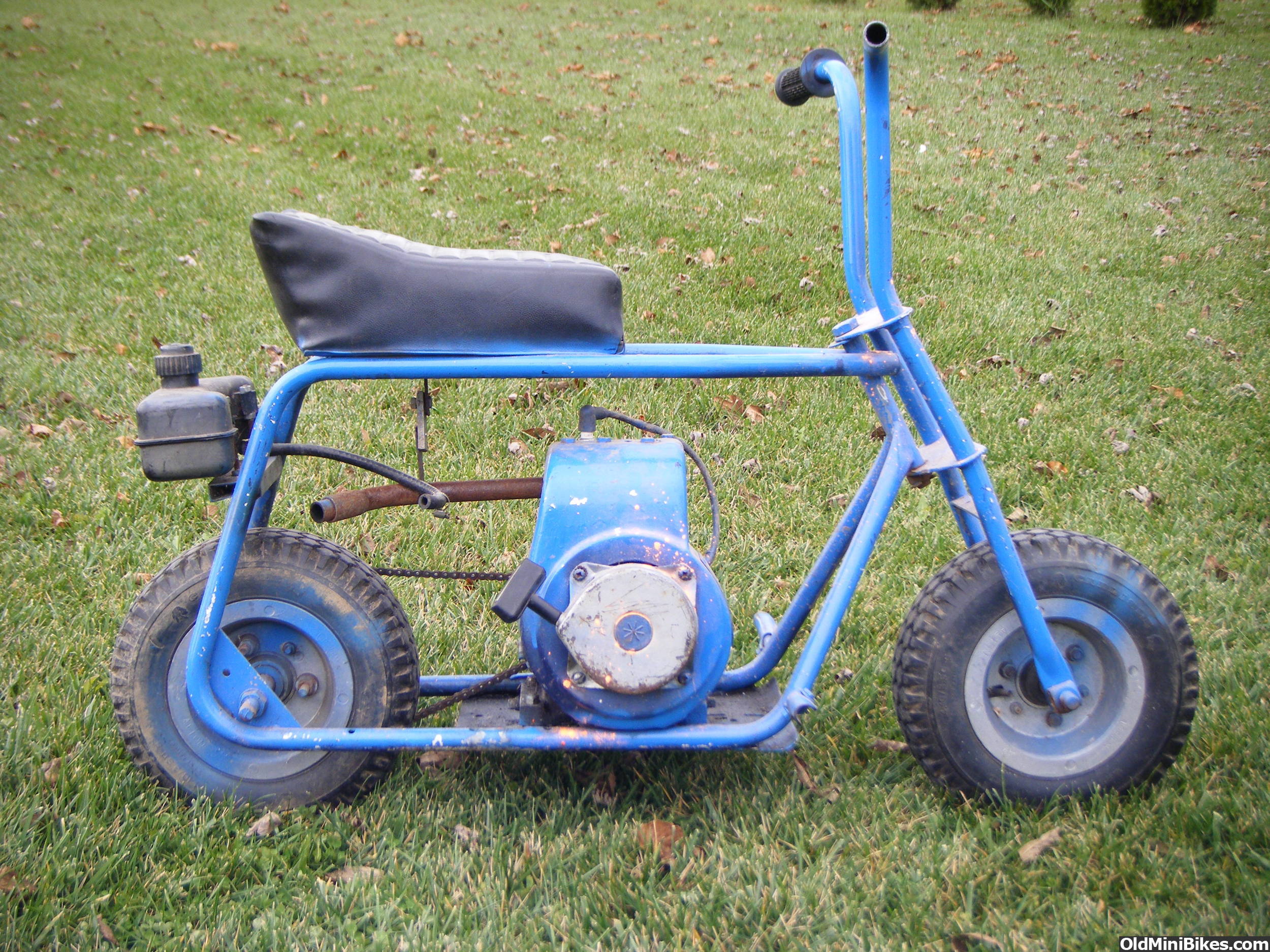 ruttman minibike | OldMiniBikes.com