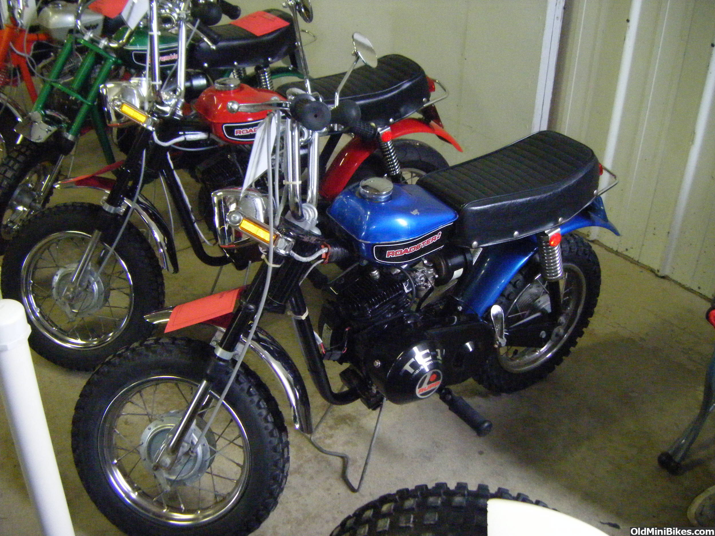 Pictures, 2010 Old School minibike show | OldMiniBikes.com