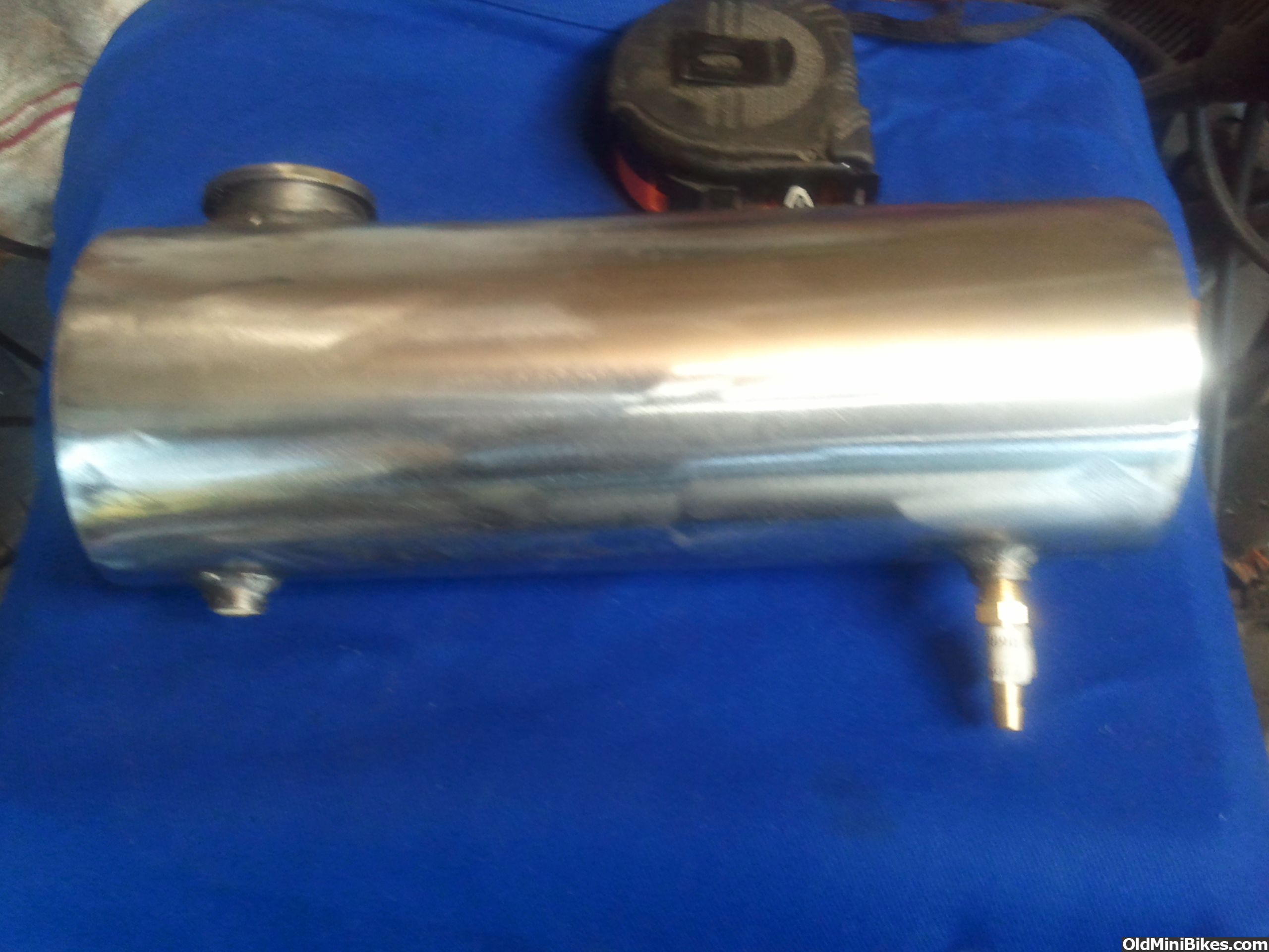 cylinder gas tank for sale | OldMiniBikes.com