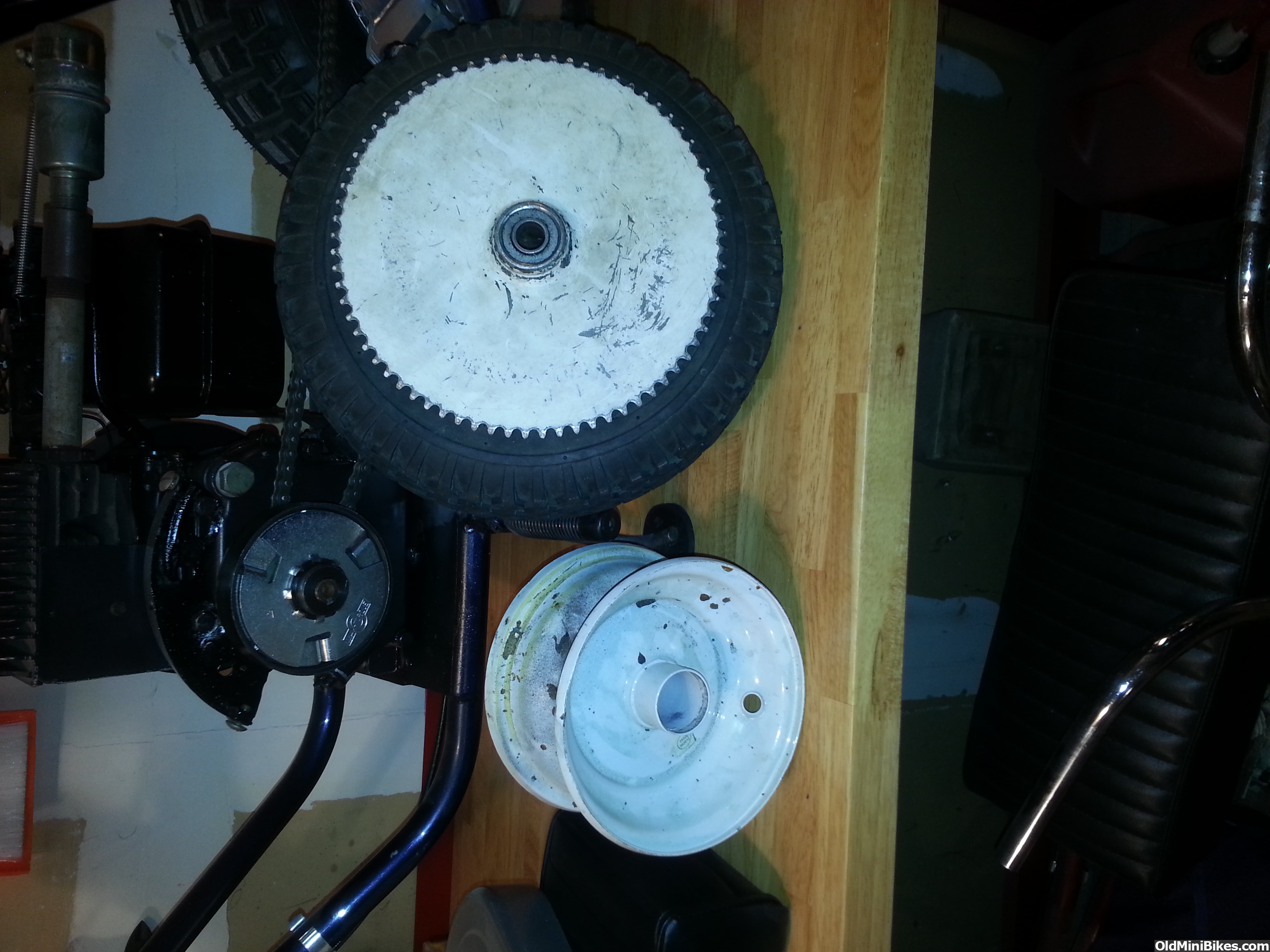 wheels | OldMiniBikes.com