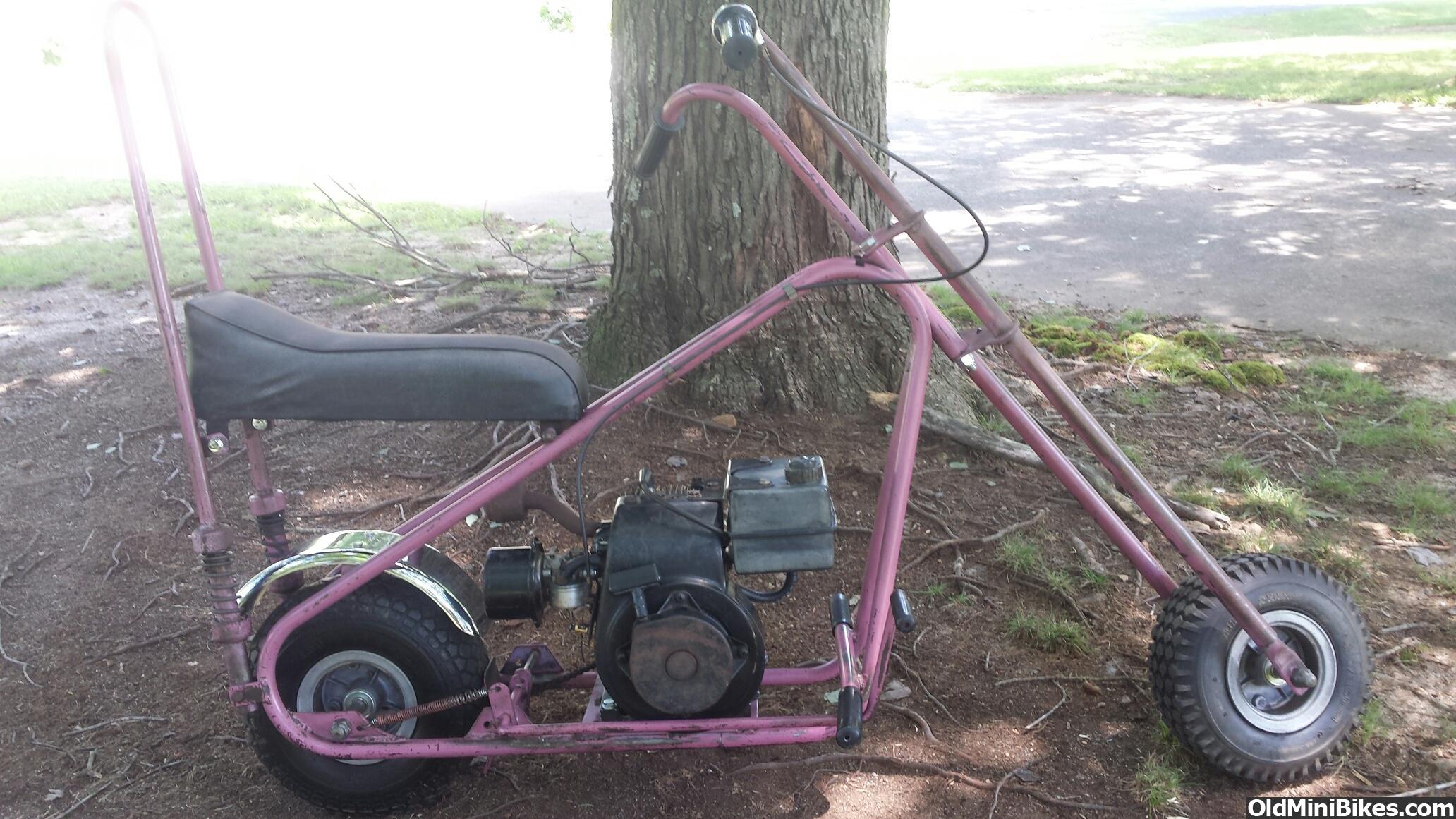 The Official CHOPPER Photo Thread | Page 9 | OldMiniBikes.com