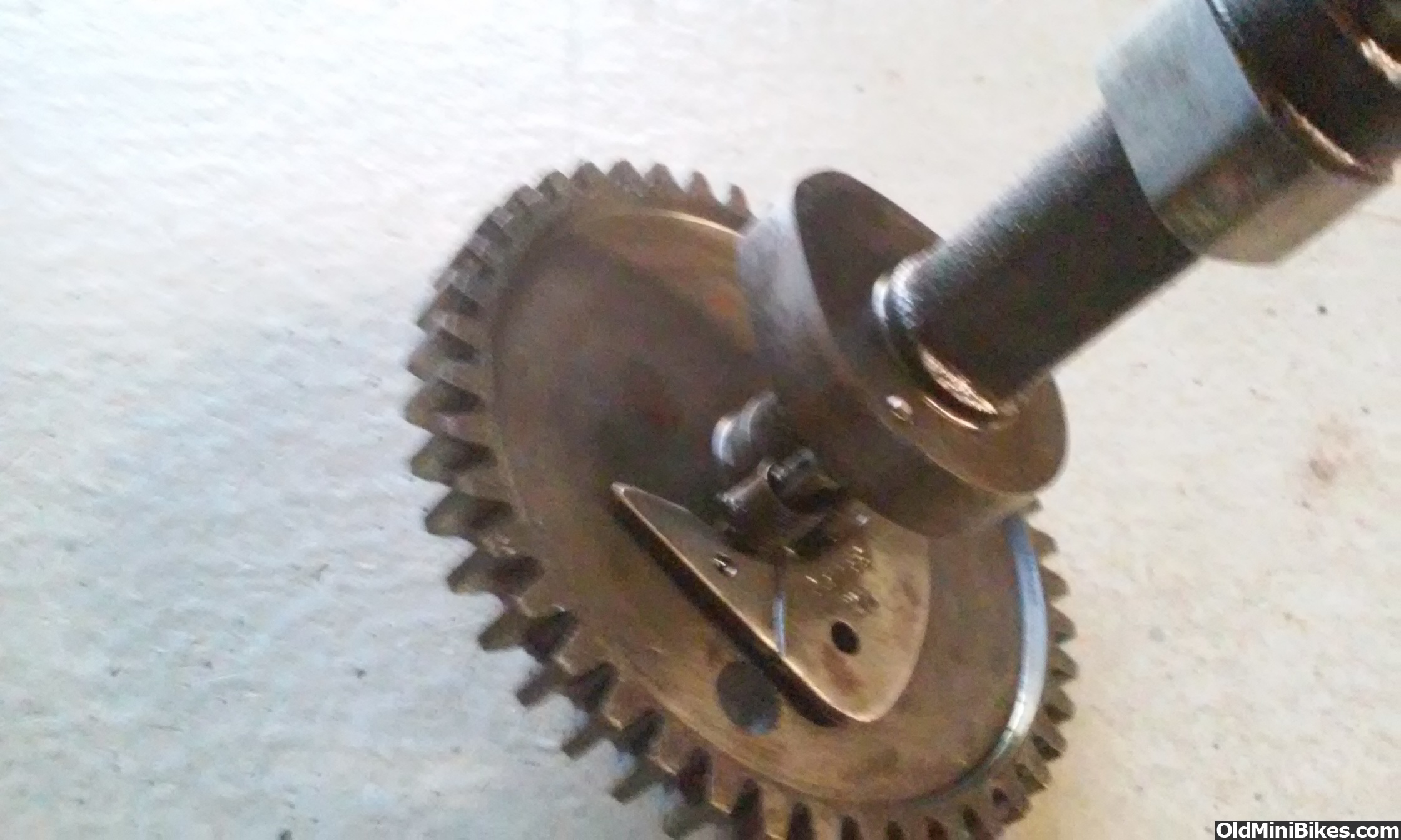 HS40 Hop ups? | Page 2 | OldMiniBikes.com