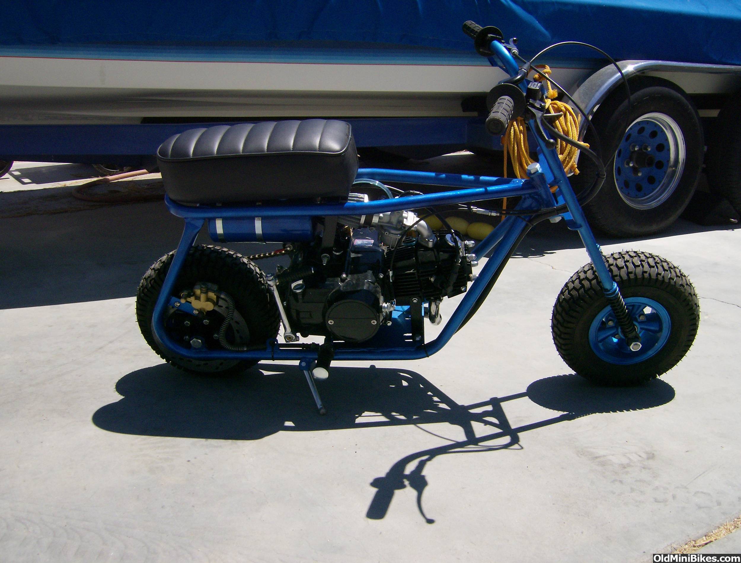 1967 taco 22 | OldMiniBikes.com