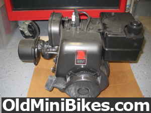 Un-used Tecumseh HS40 for $75 | OldMiniBikes.com
