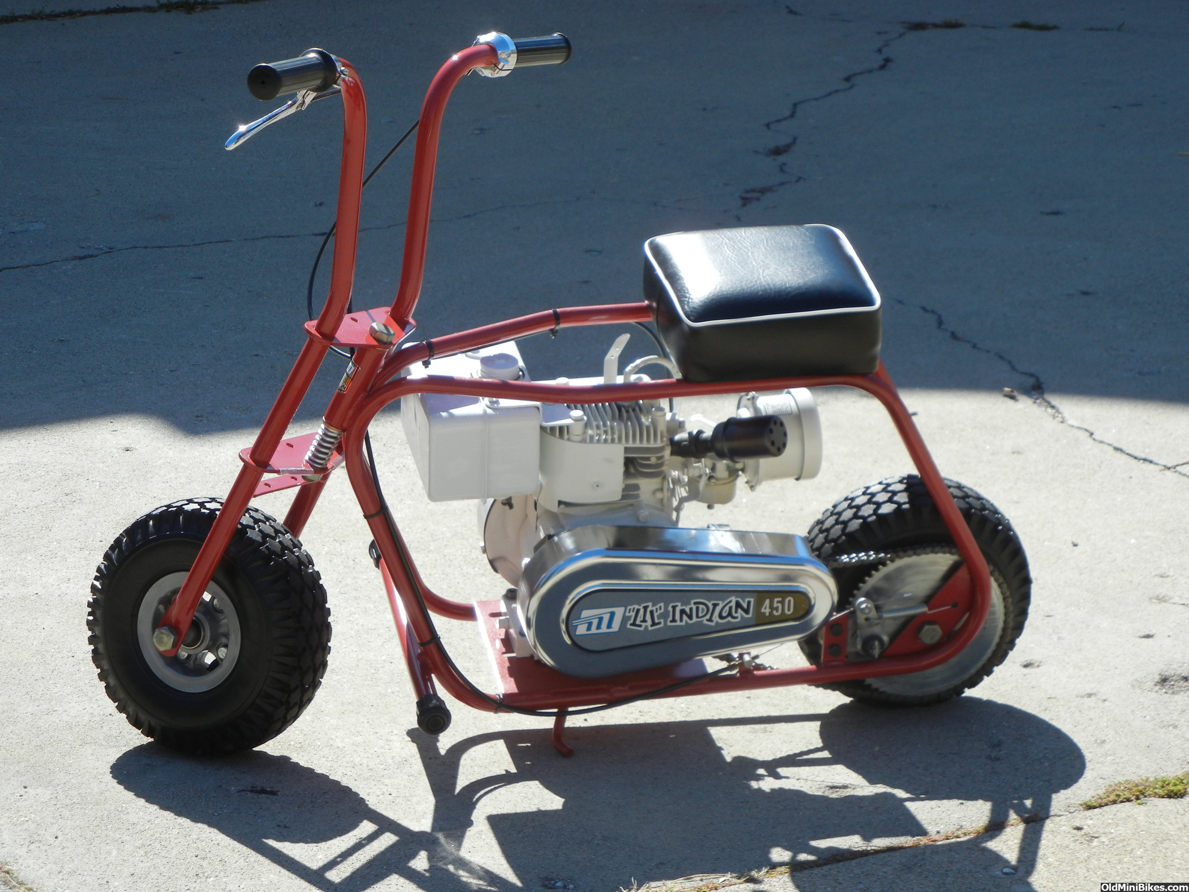 OldMiniBikes Vintage Mini Bike Calendar and Modified Mini Bike Calendar ...