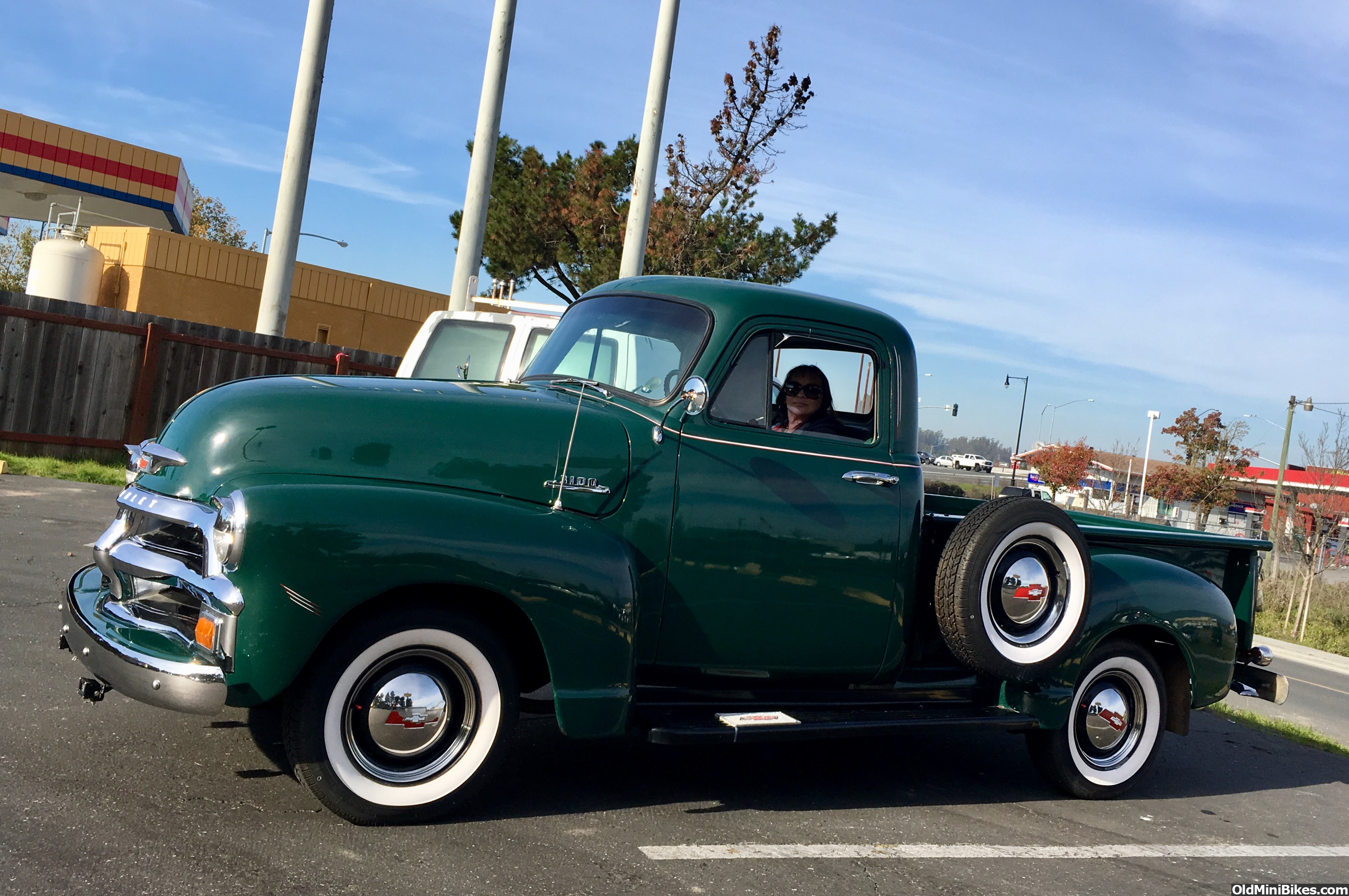 My New Mini Bike Hauler | OldMiniBikes.com