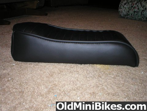 Who has a running Zebra 500 | OldMiniBikes.com