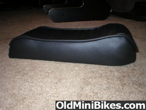 Who has a running Zebra 500 | OldMiniBikes.com