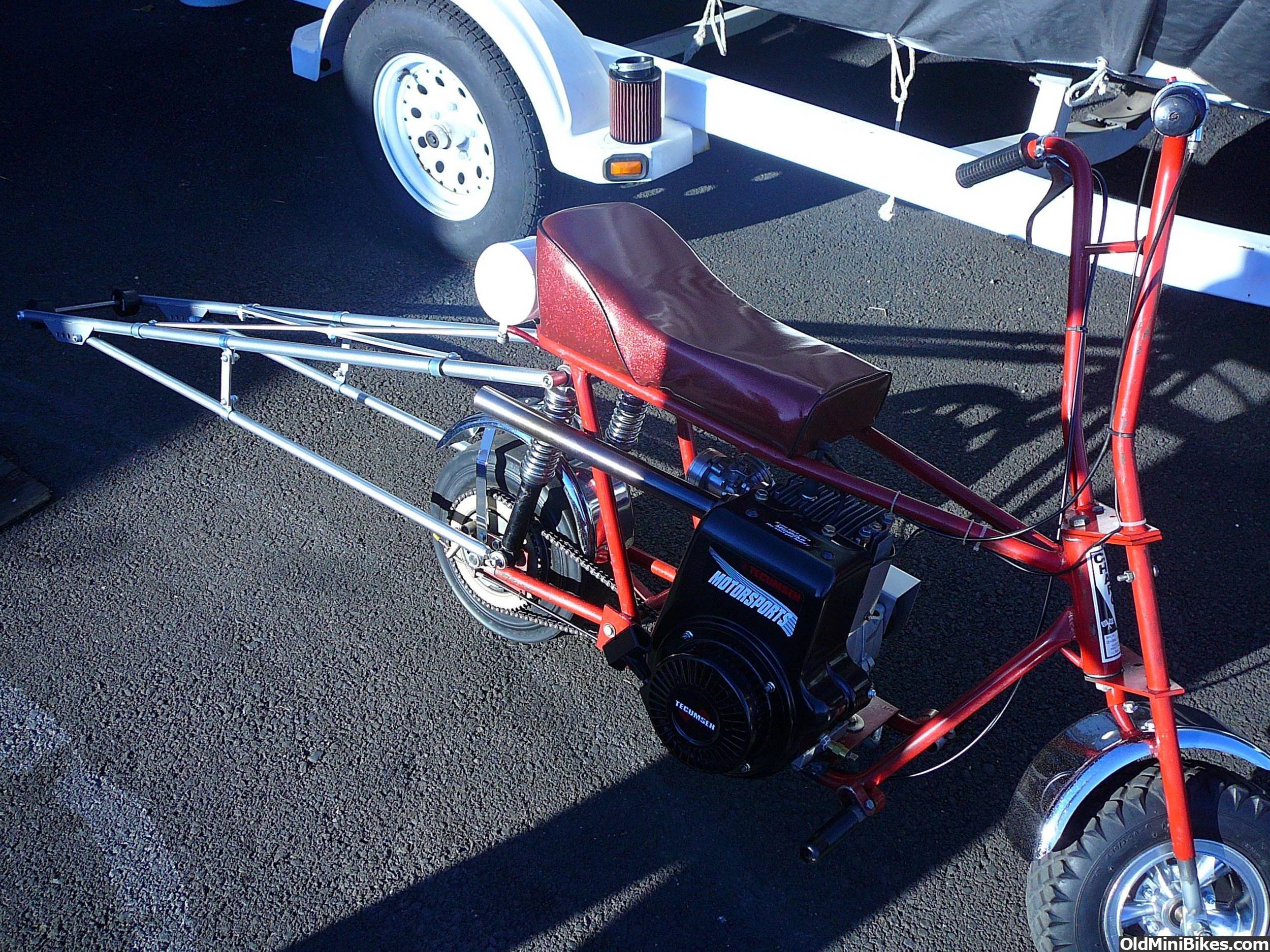 max hp for a comet 2 speed | OldMiniBikes.com