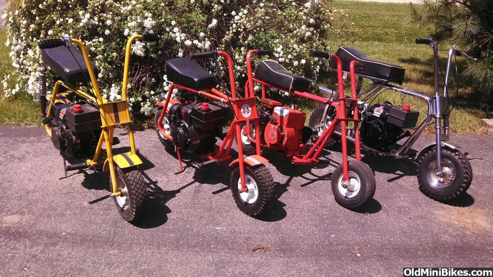 Sears Runabout- Original Color Orange? Original Engine 2 1/2 hp side ...