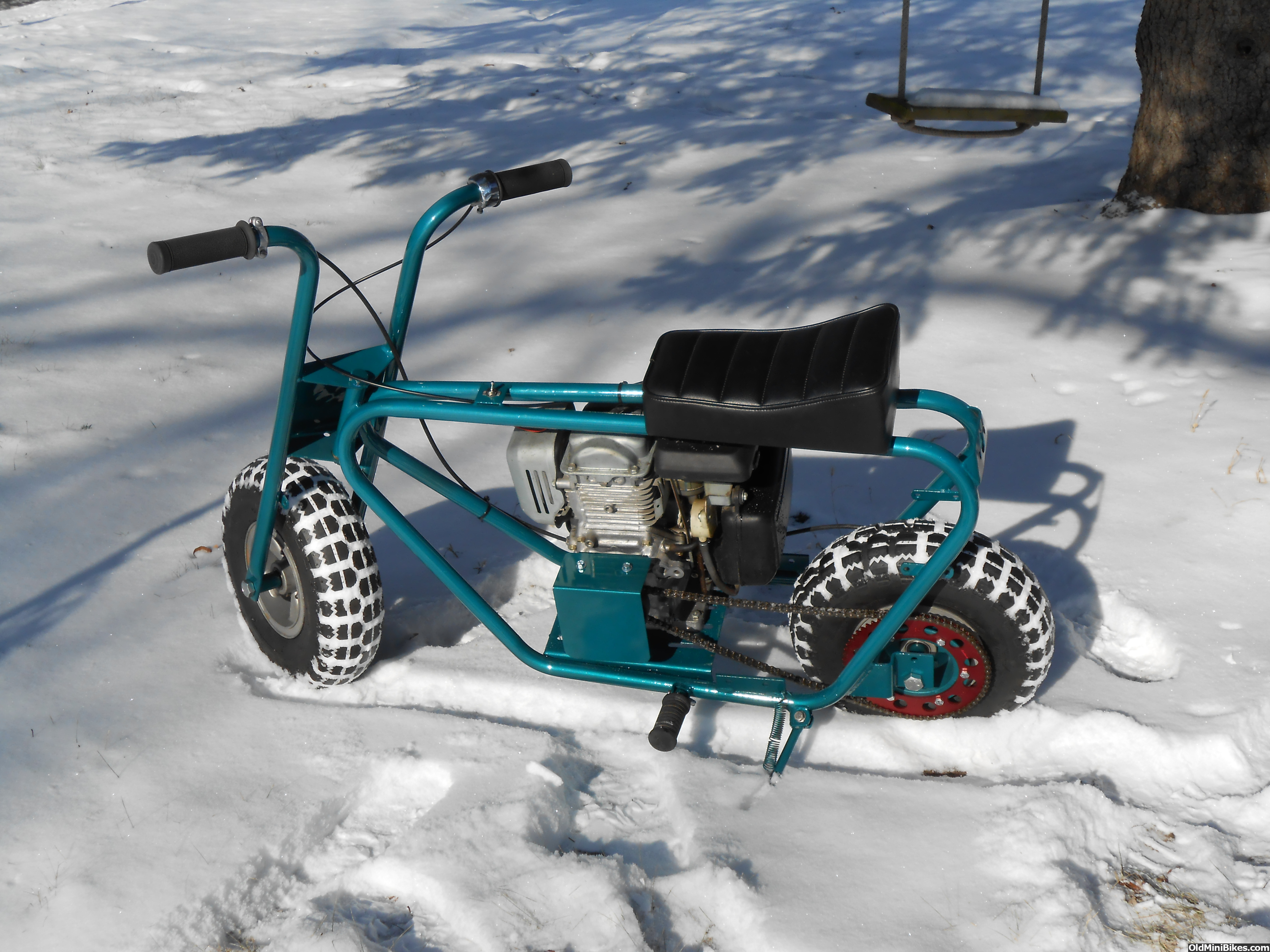 trail horse wheels ? | OldMiniBikes.com