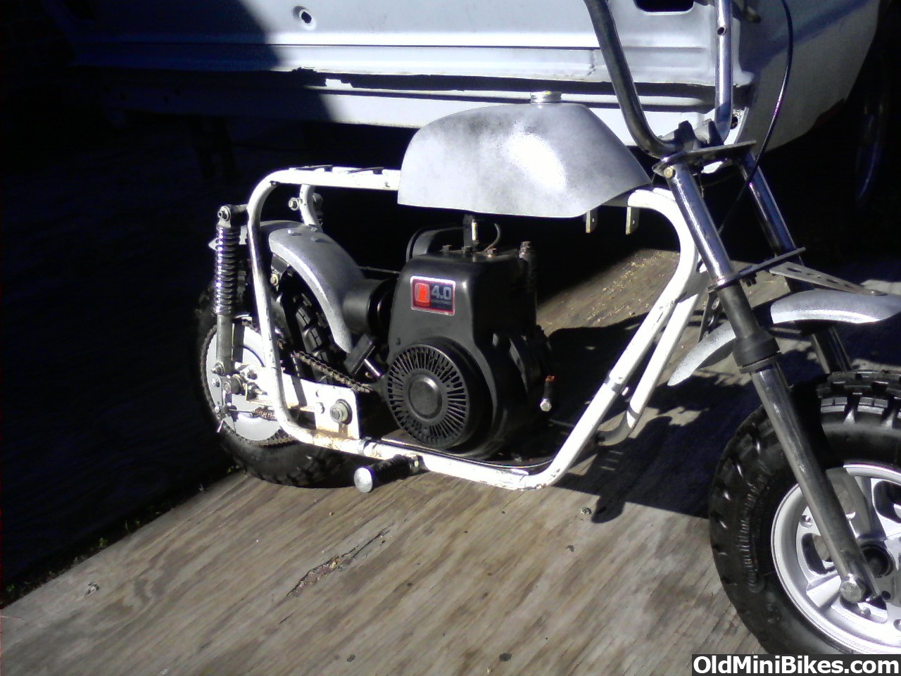 Bonanza MX project | Page 3 | OldMiniBikes.com