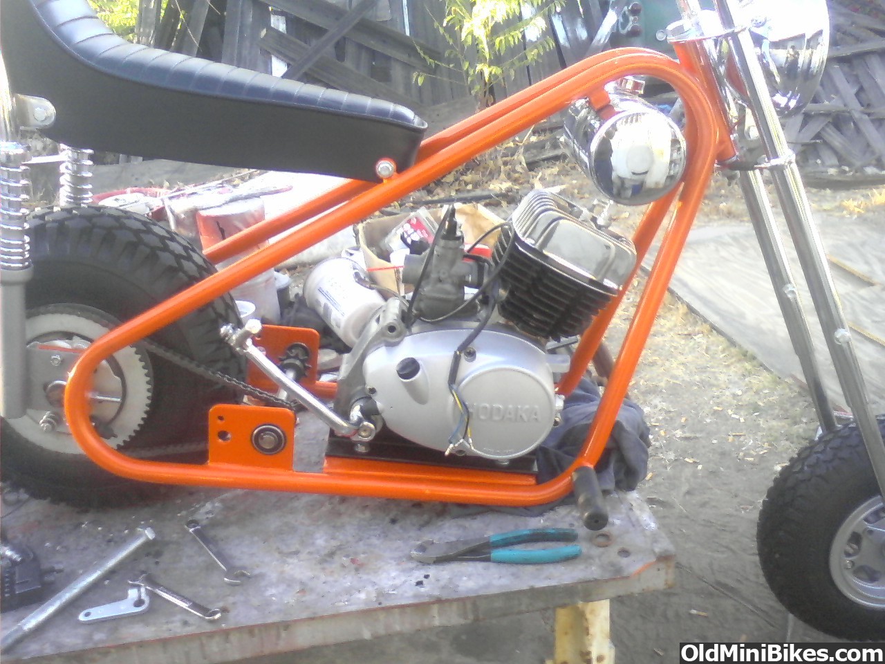 Hodaka? Engine | OldMiniBikes.com