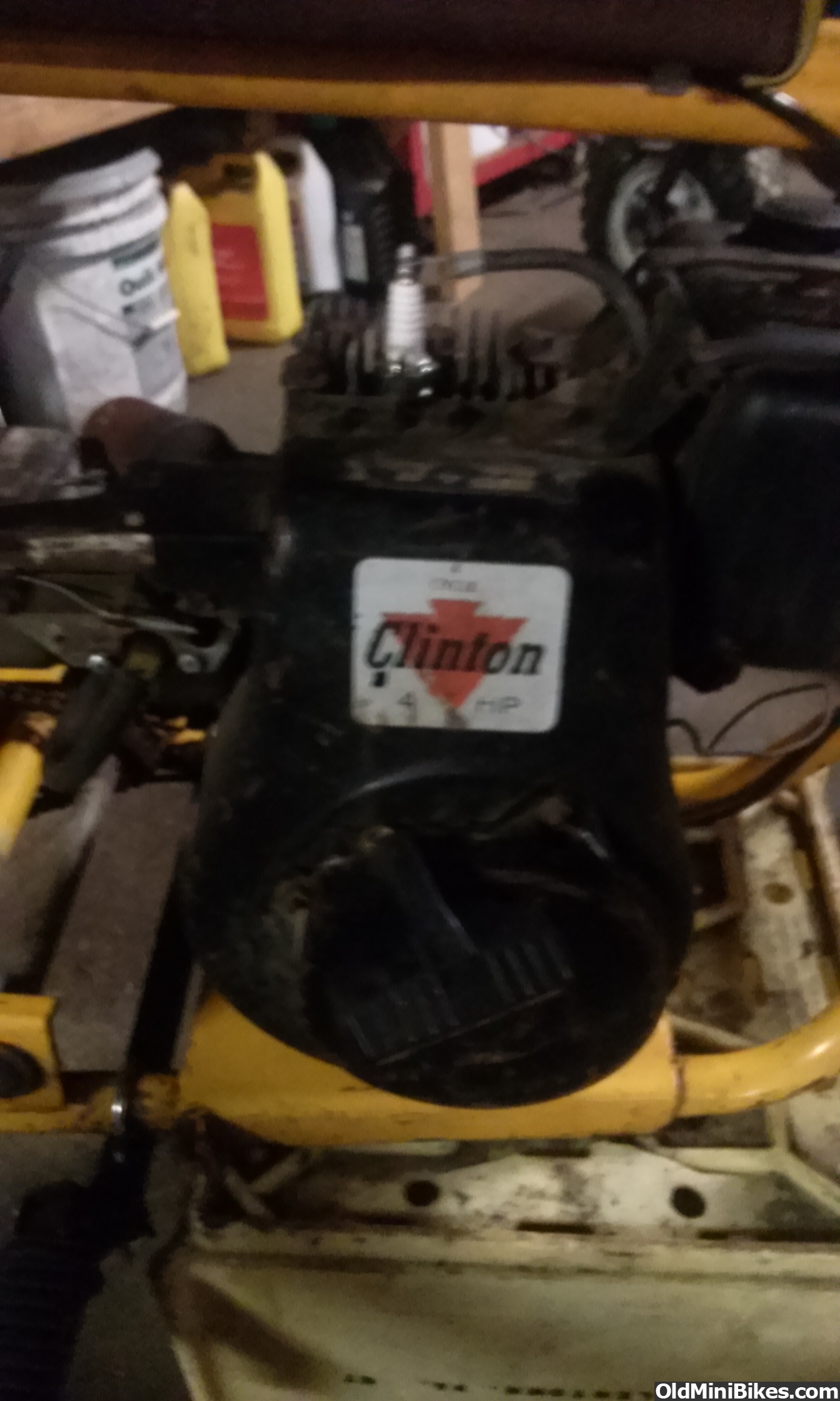 Cheeftah mb 1400 find | OldMiniBikes.com