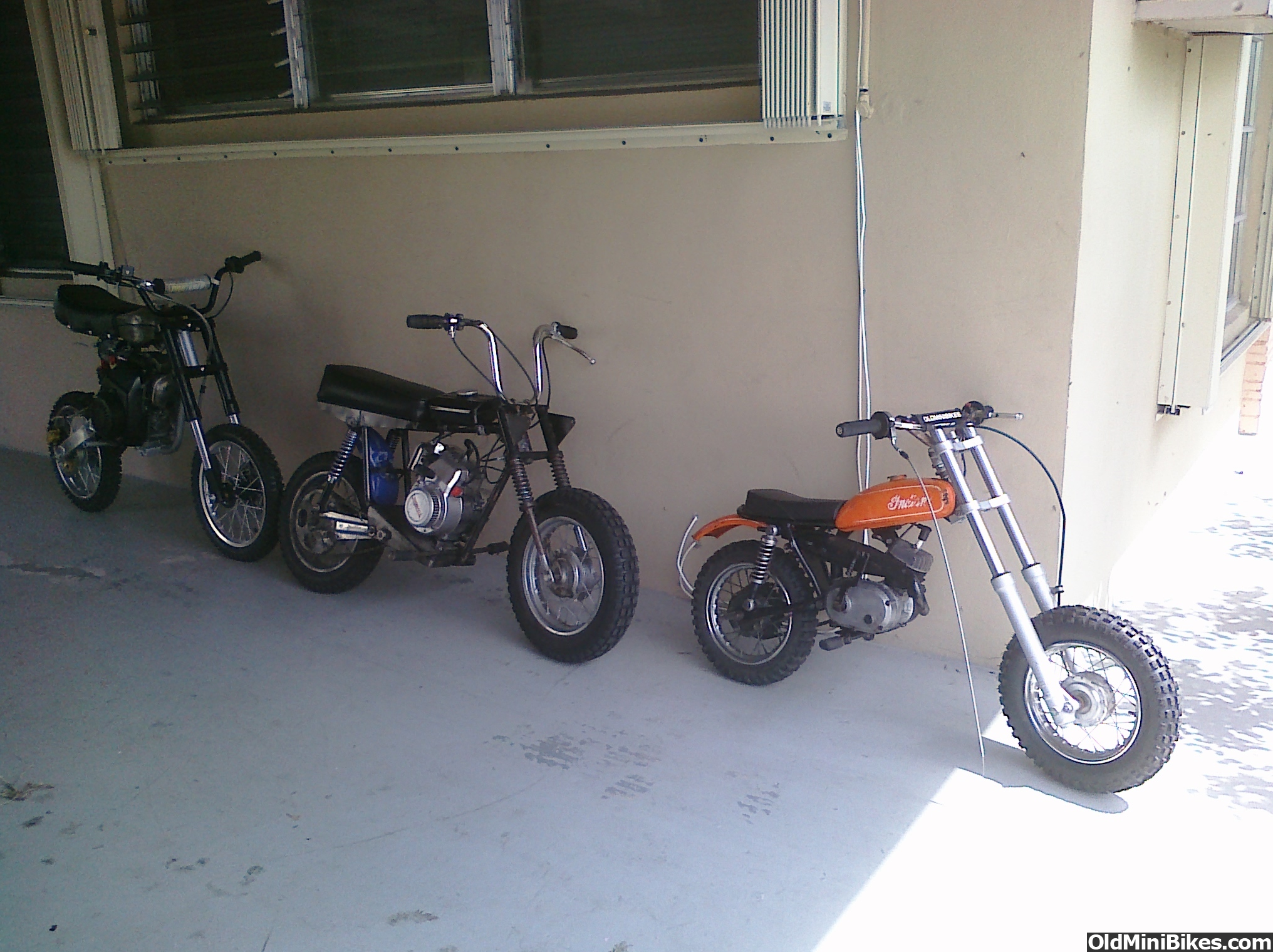 Mini bike collection pics | Page 2 | OldMiniBikes.com