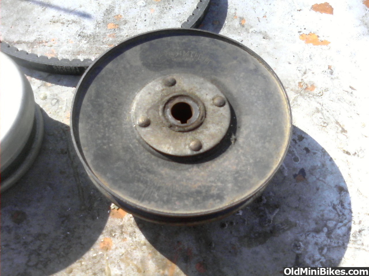 Comet Torque Converter | OldMiniBikes.com