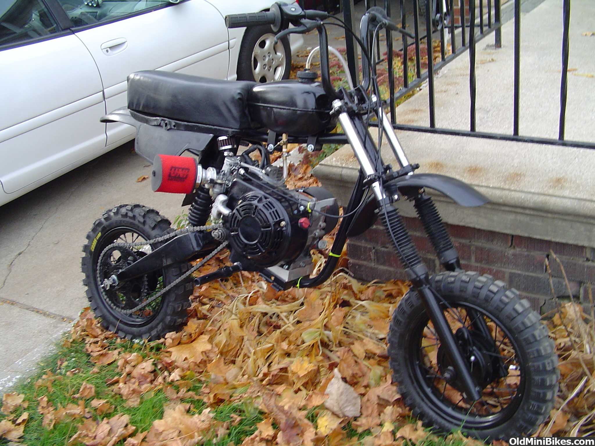 Members Mini Bike | OldMiniBikes.com