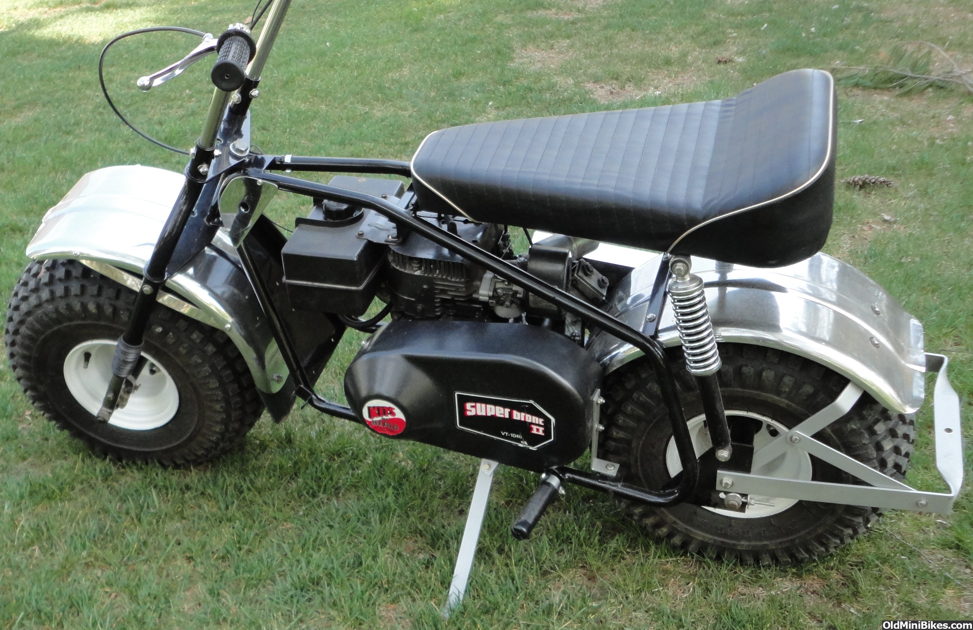 Heald super bronc vt8 - Page 2