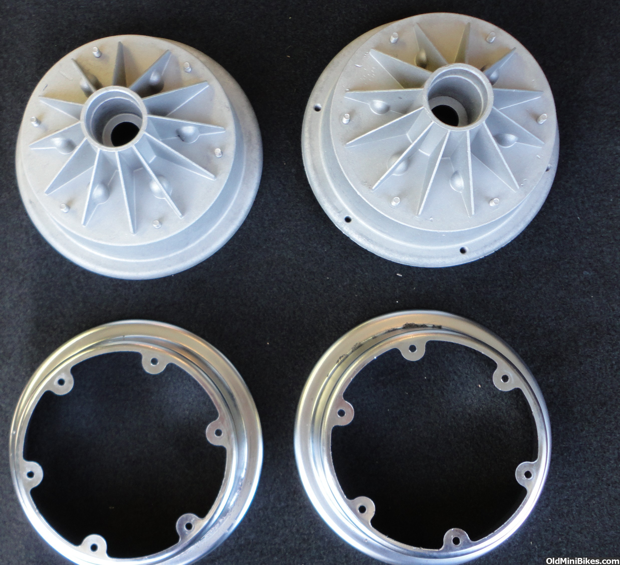 Rupp Turbine Wheels | OldMiniBikes.com