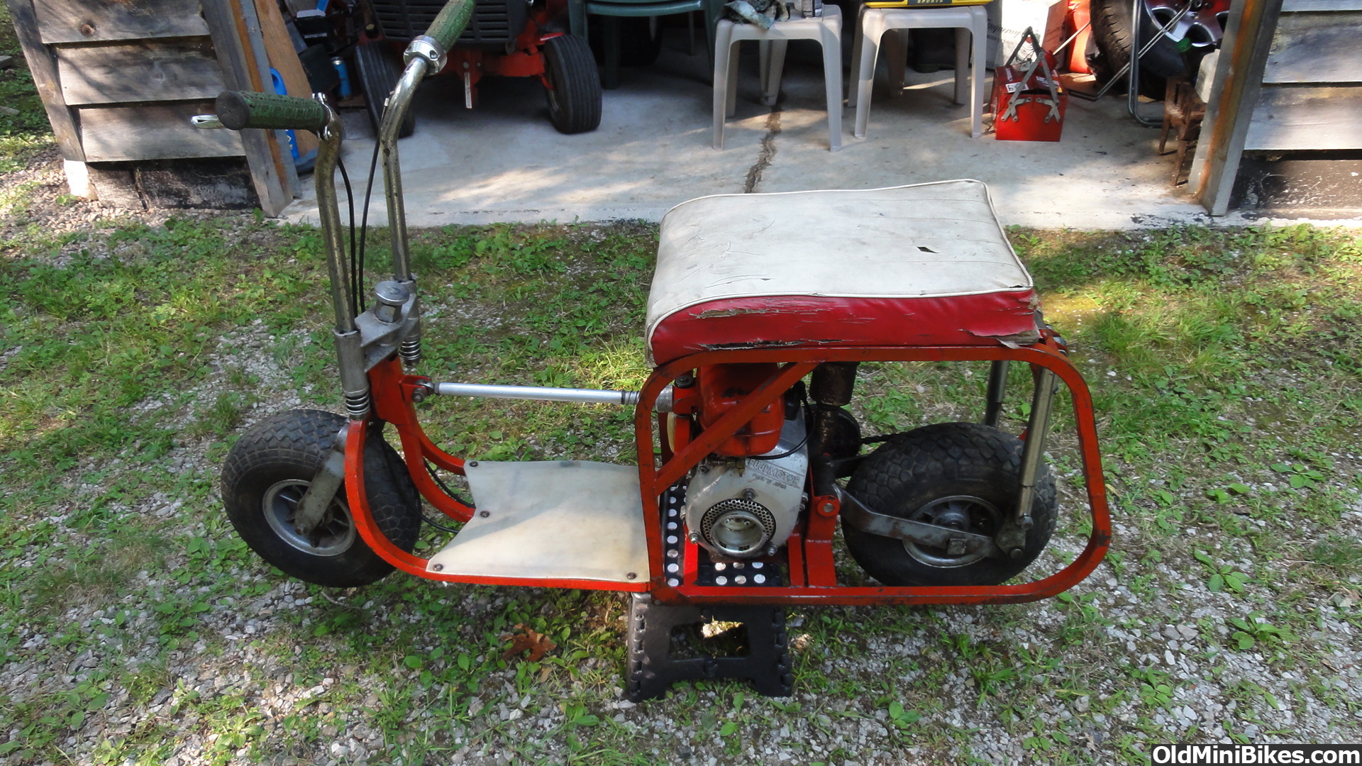 Go devil bike | OldMiniBikes.com