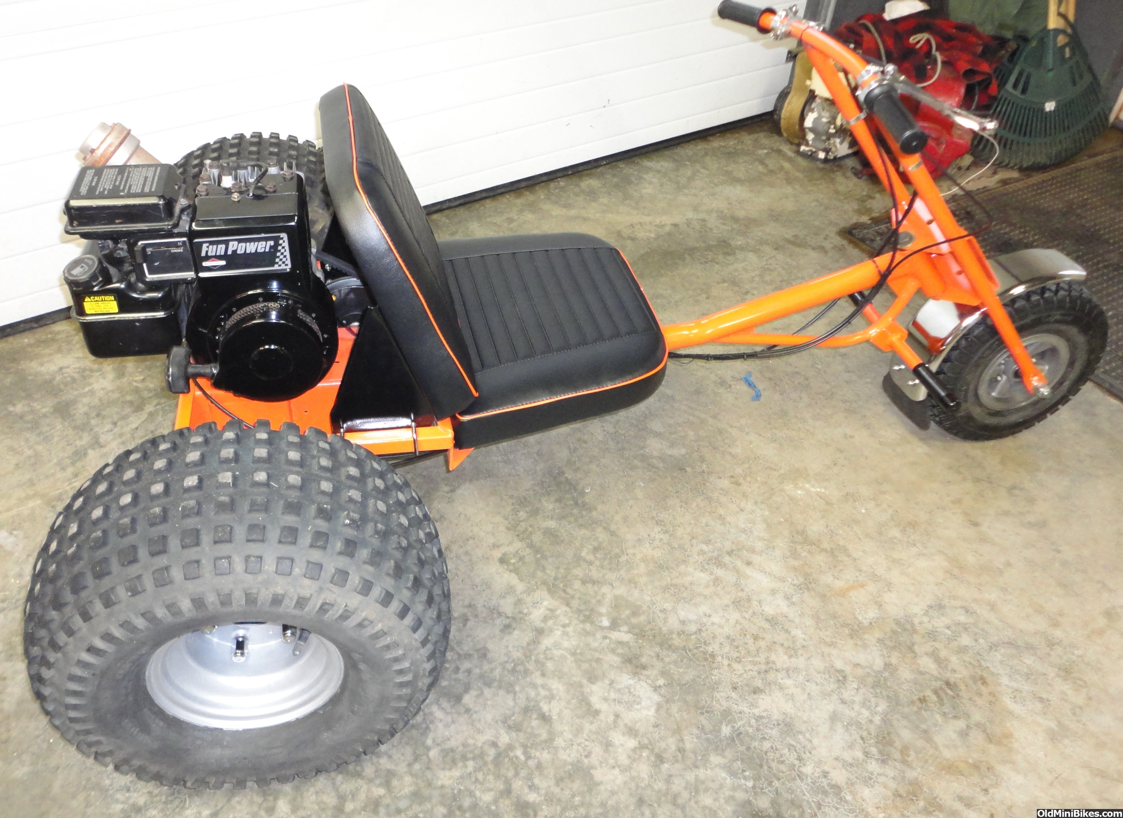 My new old Snowco | Page 2 | OldMiniBikes.com