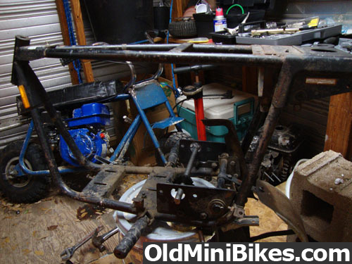 COMET clutch help please.. Year /Model?? | OldMiniBikes.com