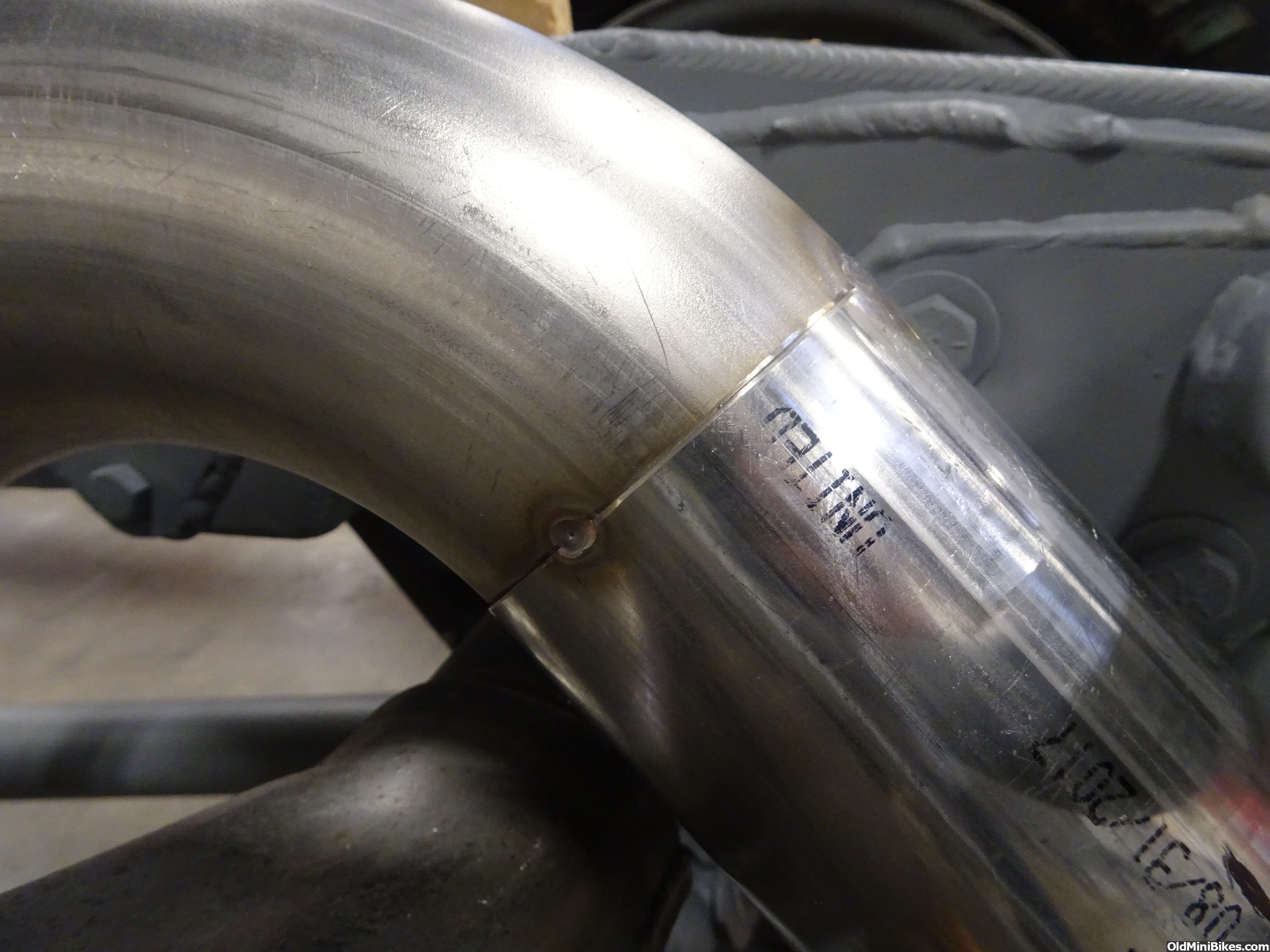 Race Chassis Fabrication Classes | Page 2 | OldMiniBikes.com