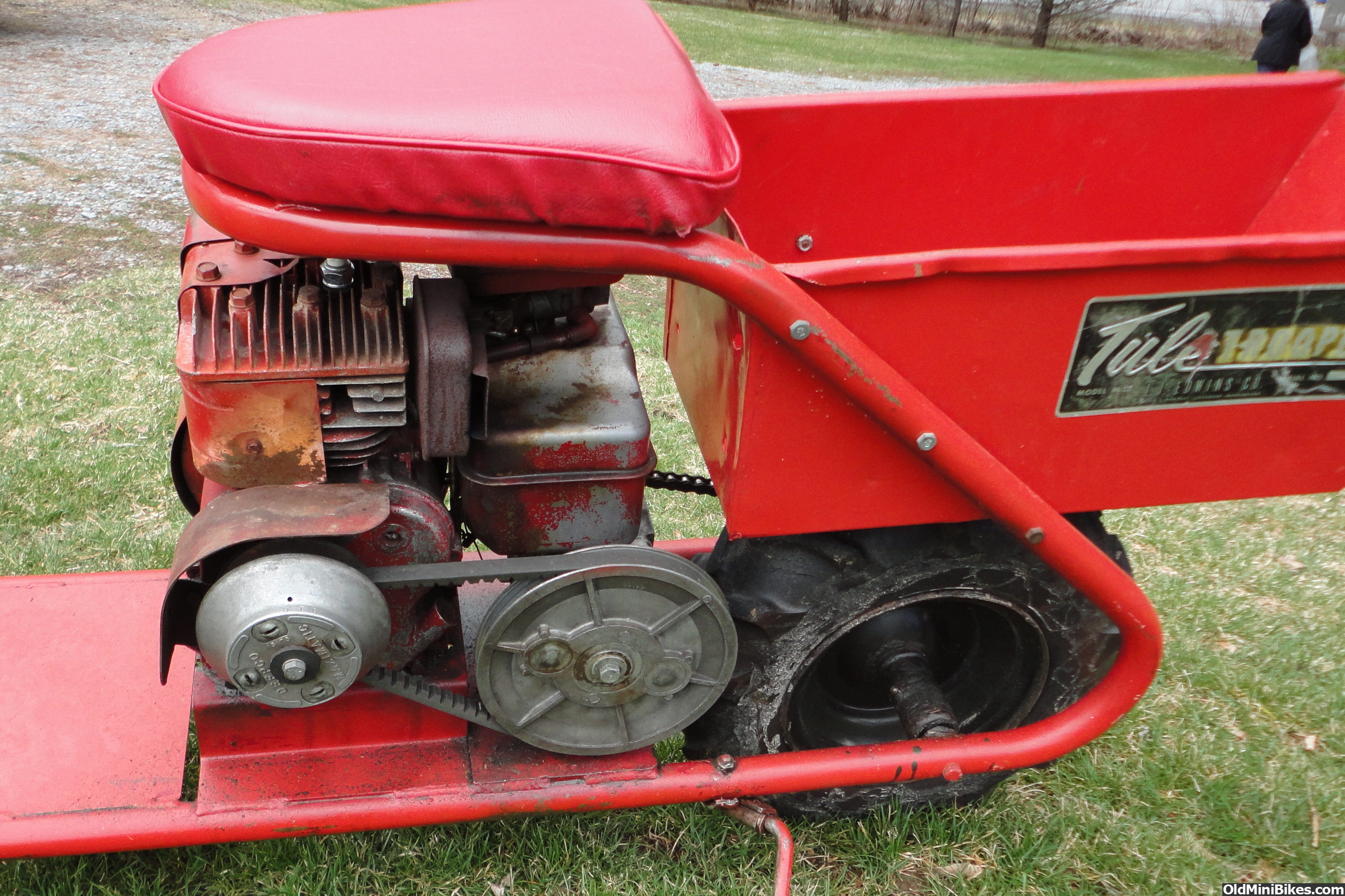 Tule trooper | OldMiniBikes.com