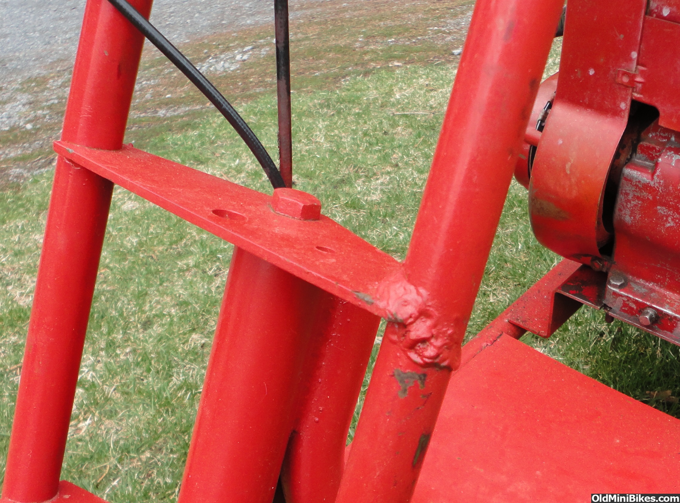 Tule trooper | OldMiniBikes.com